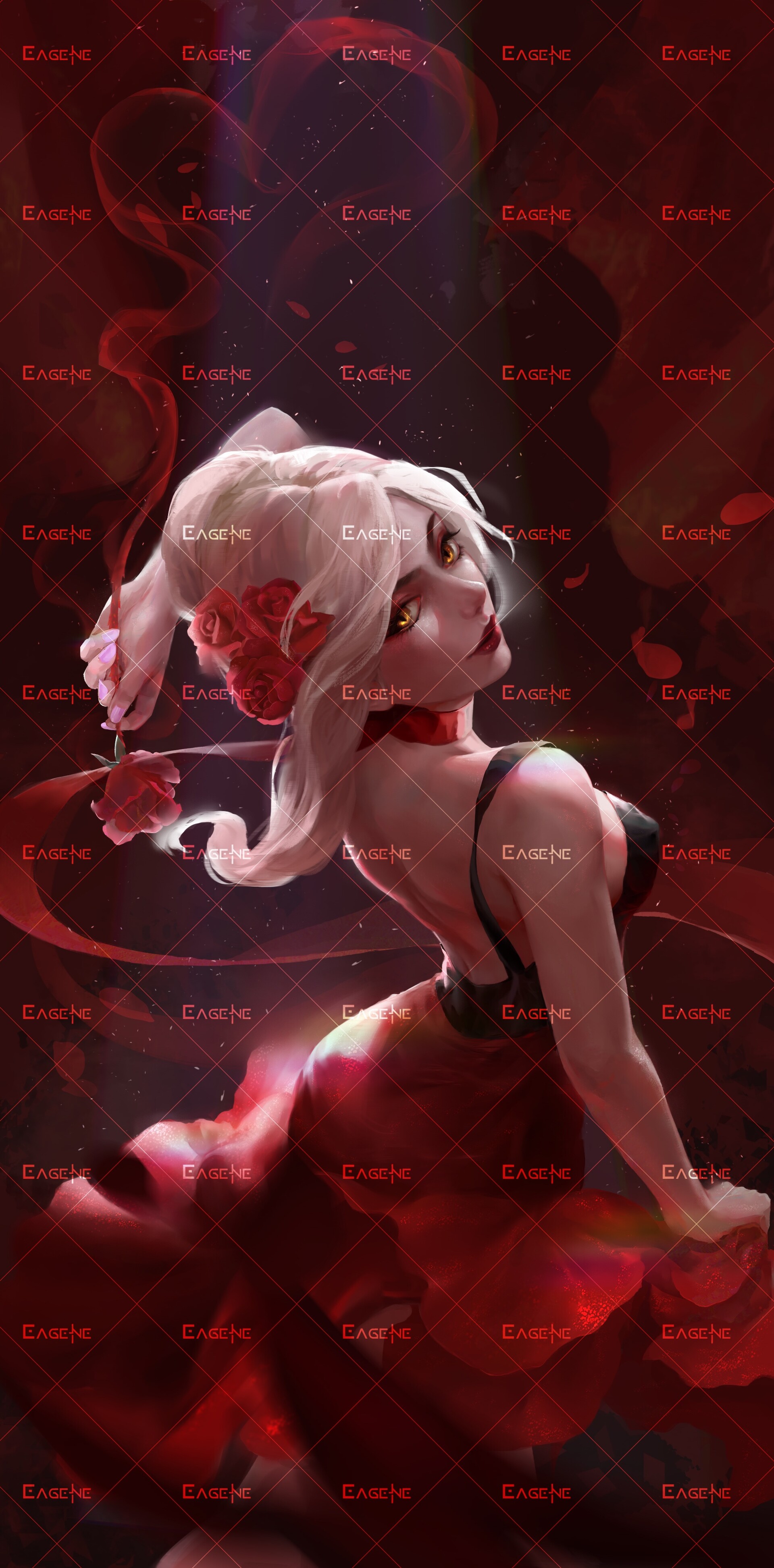 ArtStation - Tango Evelynn