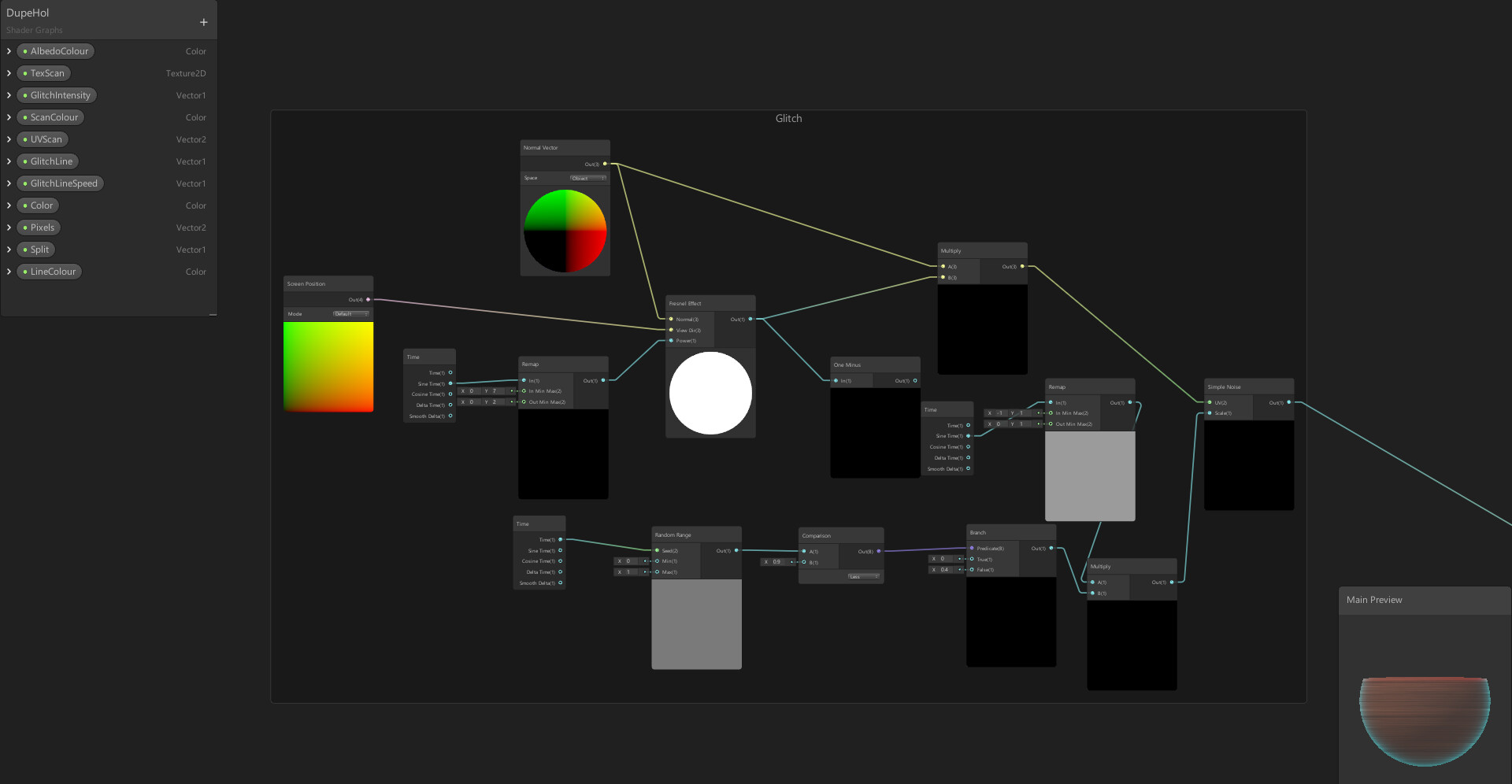 Stephen Archie - Unity - Hologram