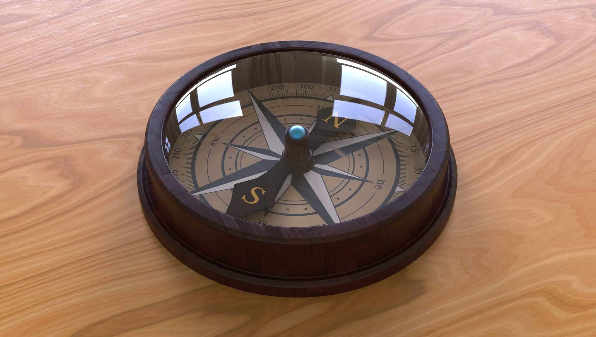 ArtStation - Compass