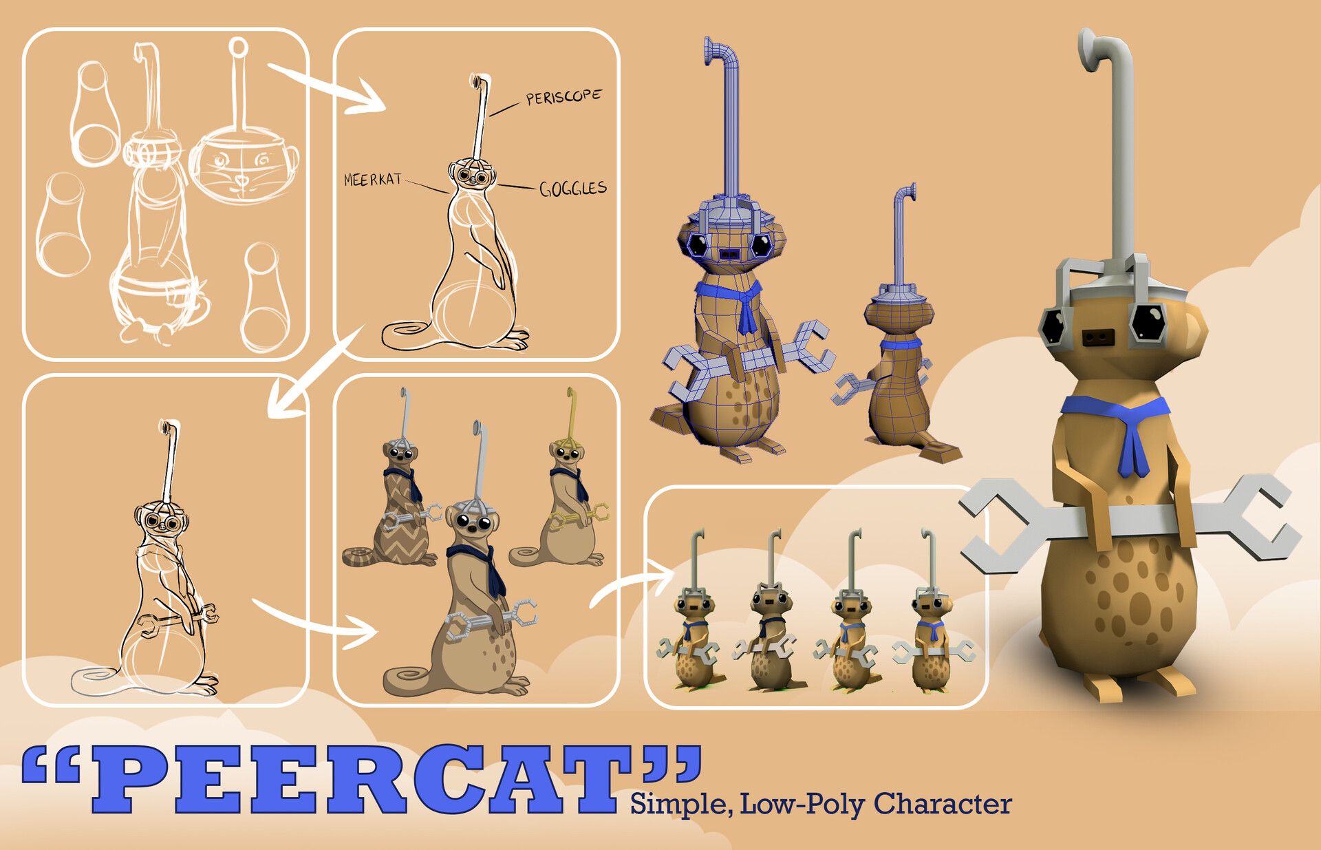 ArtStation - Peercat