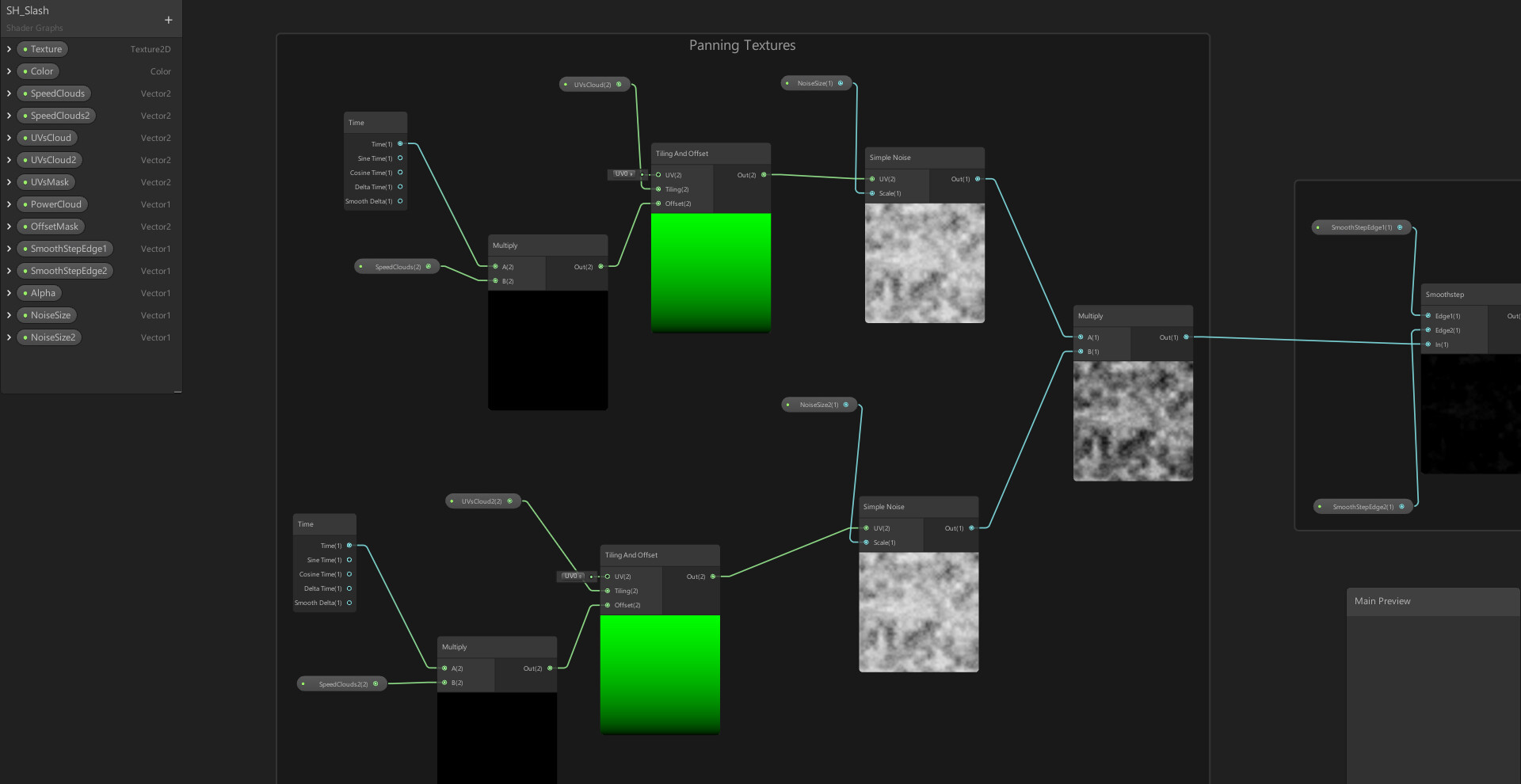Stephen Archie - Unity - Sword Slash
