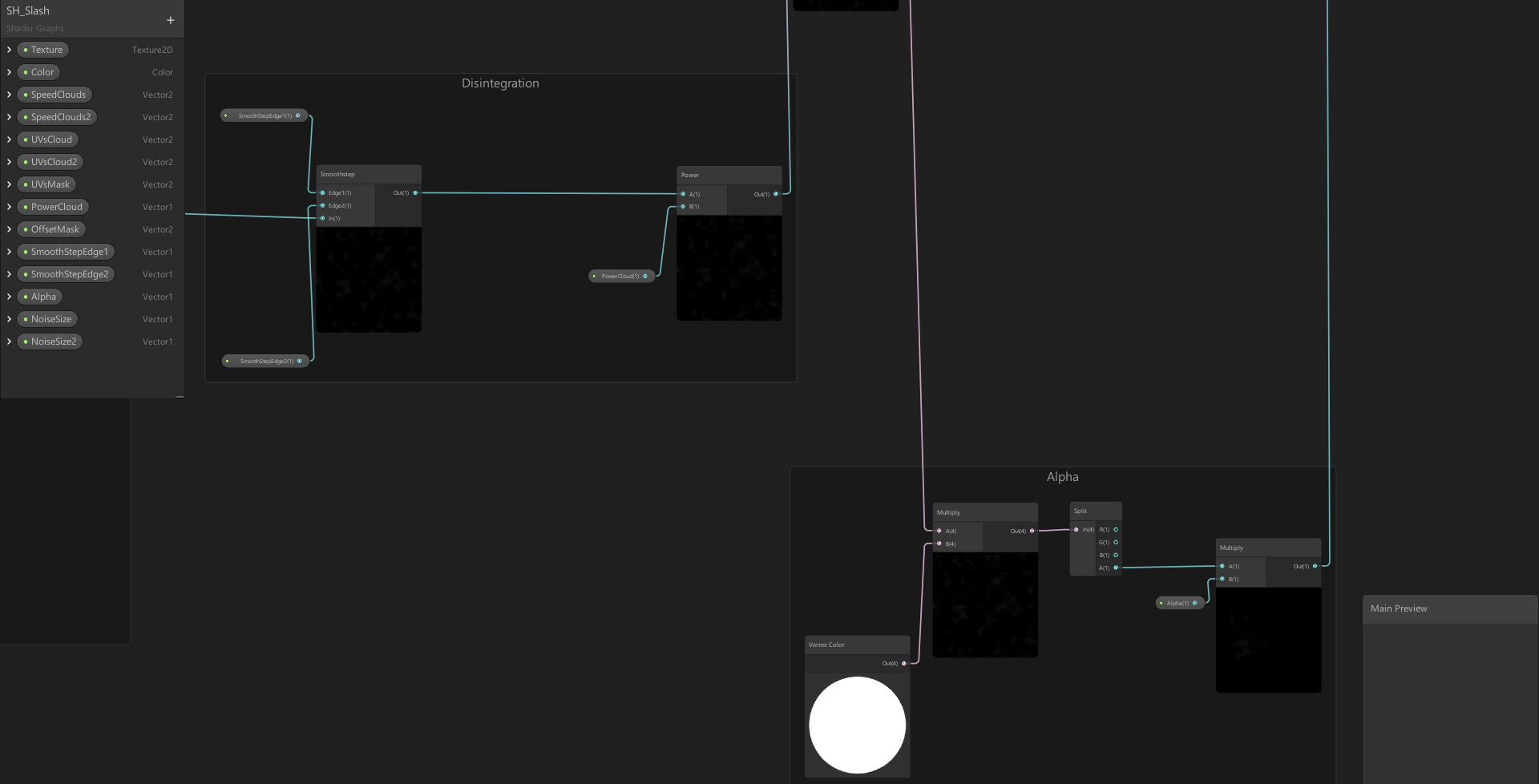 Stephen Archie - Unity - Sword Slash