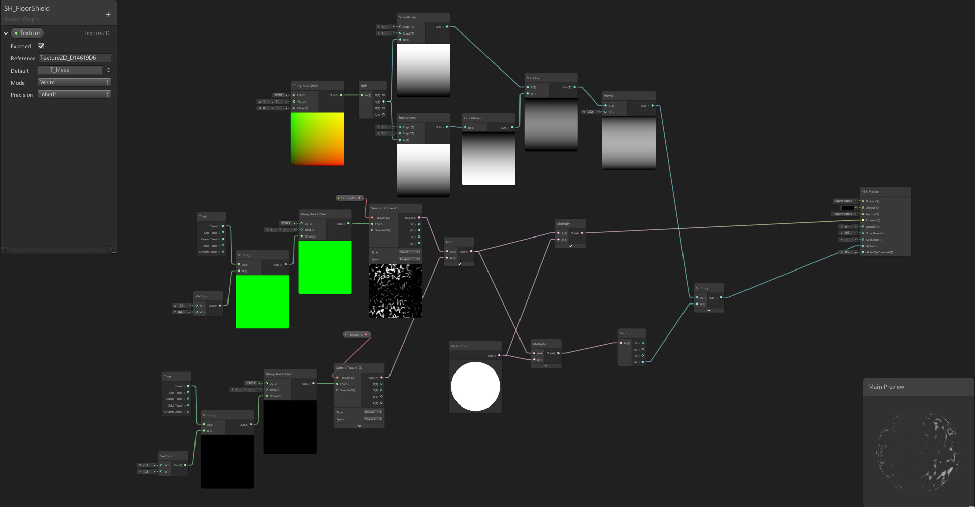 Stephen Archie - Unity - Shield