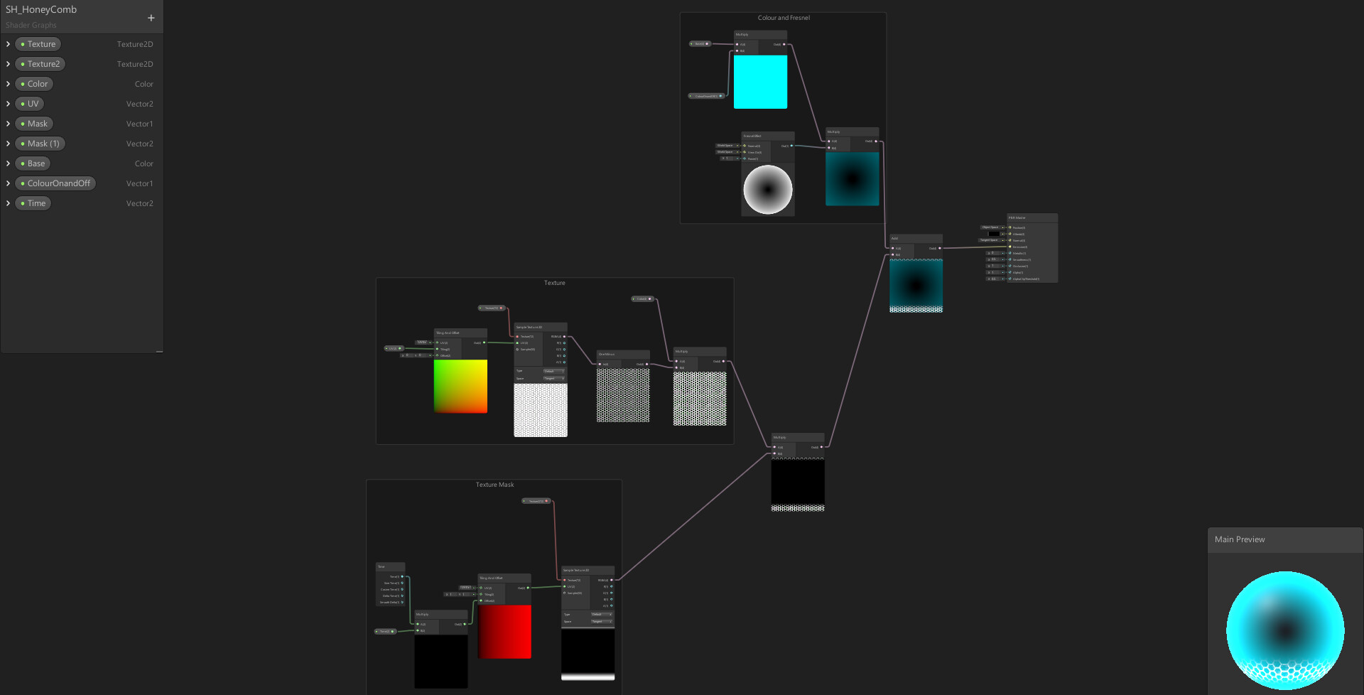 Stephen Archie - Unity - Hologram
