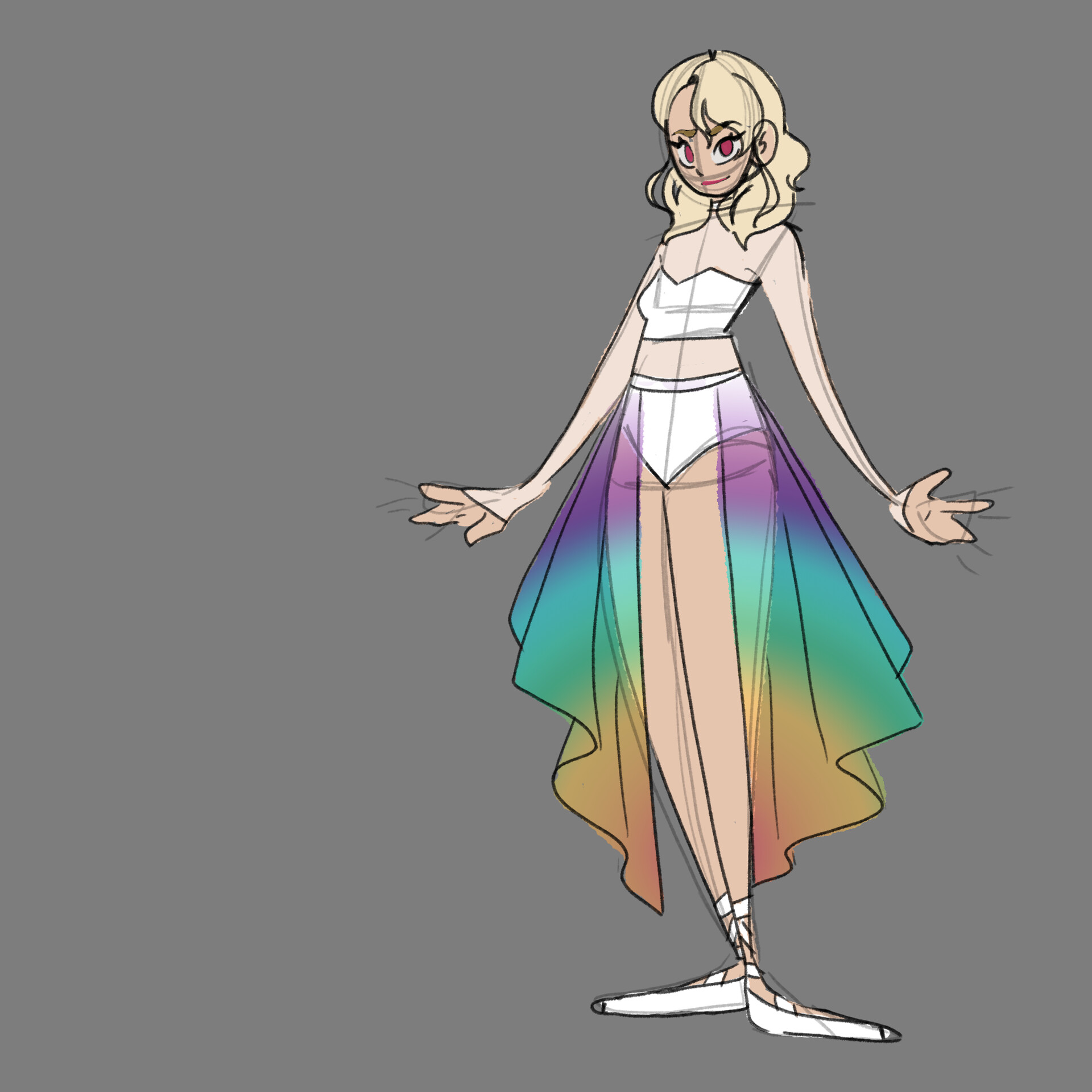 ArtStation - Cornelia