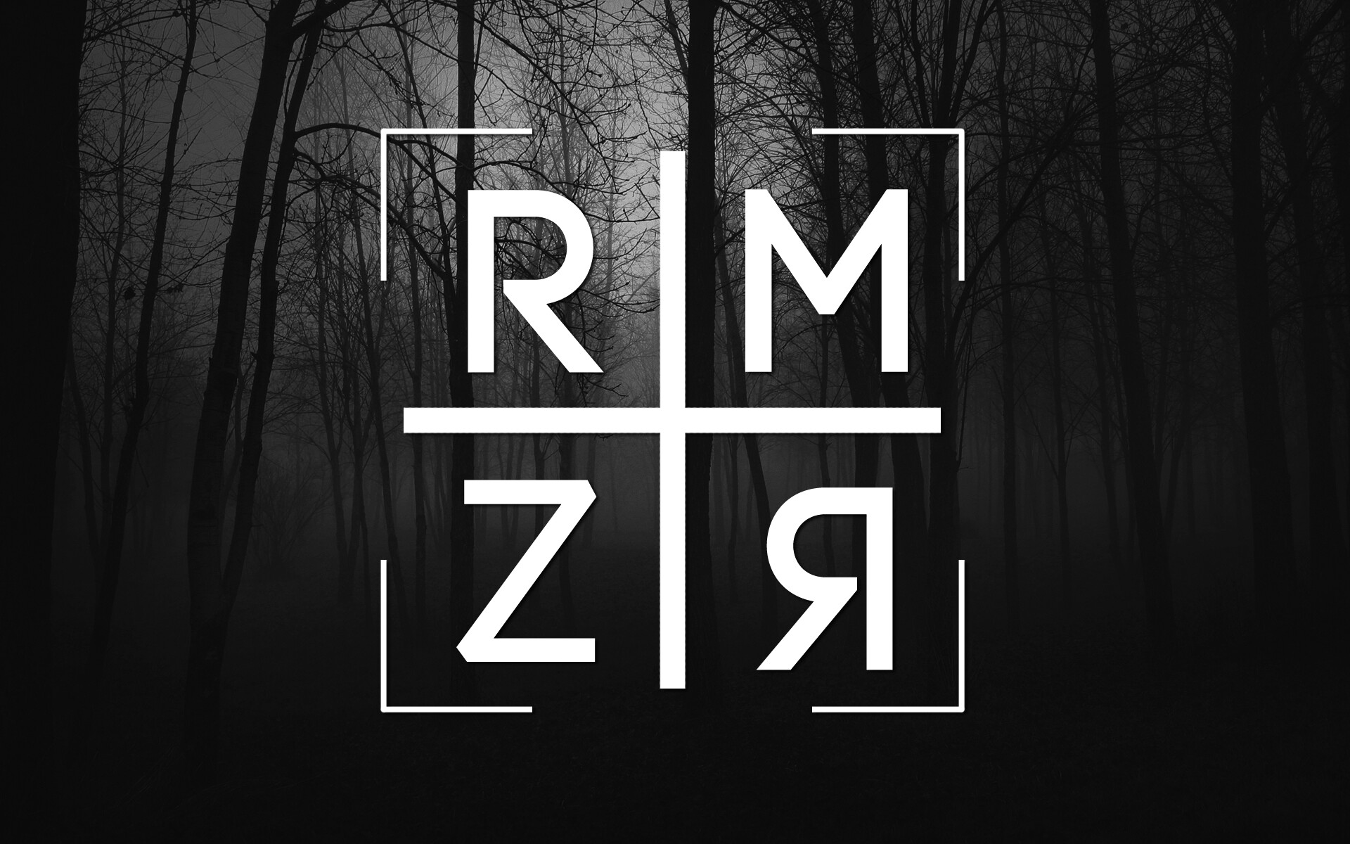 ArtStation - RMRZ Logo
