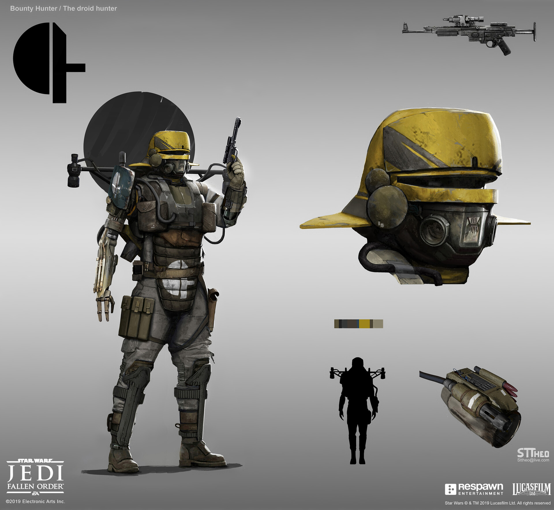theo-stylianides-haxion-brood-jetpack-the-droid-hunter.jpg (1920×1768)-花瓣网