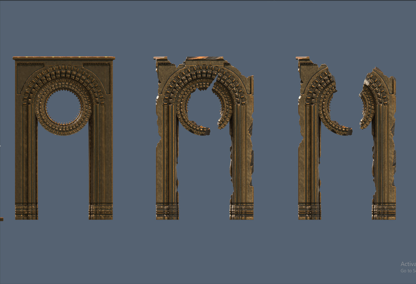 Asher Ben - The Witcher Fan Art