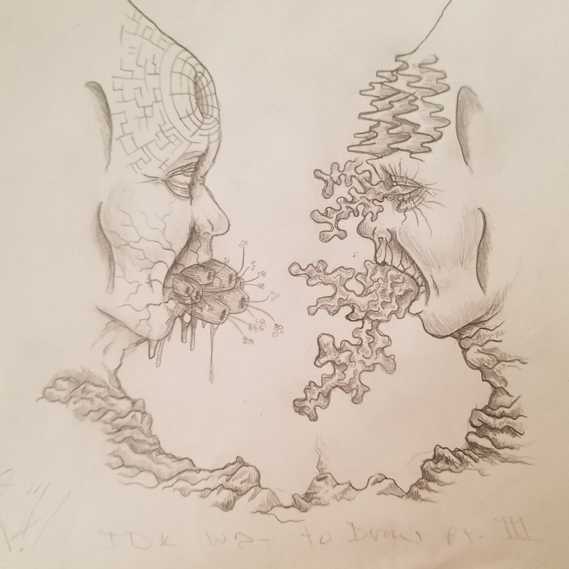 ArtStation - Idk what to draw pt III