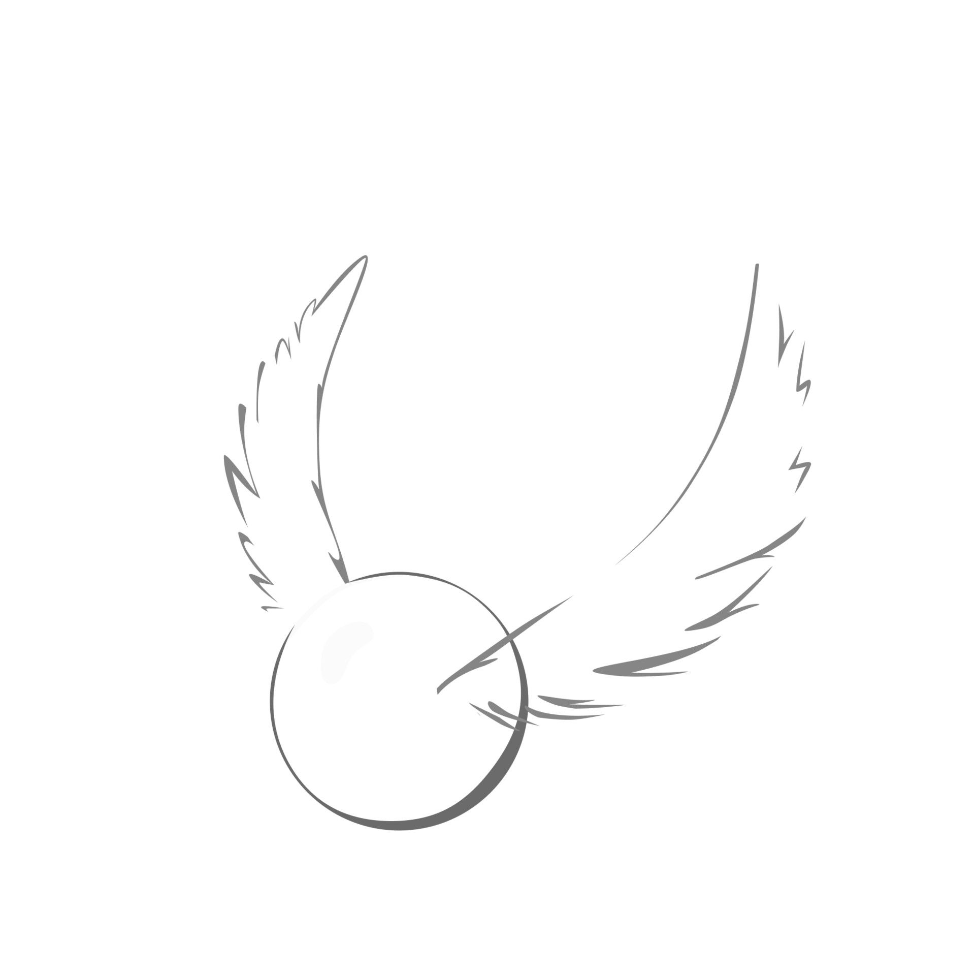 Quidditch Snitch Clip Art