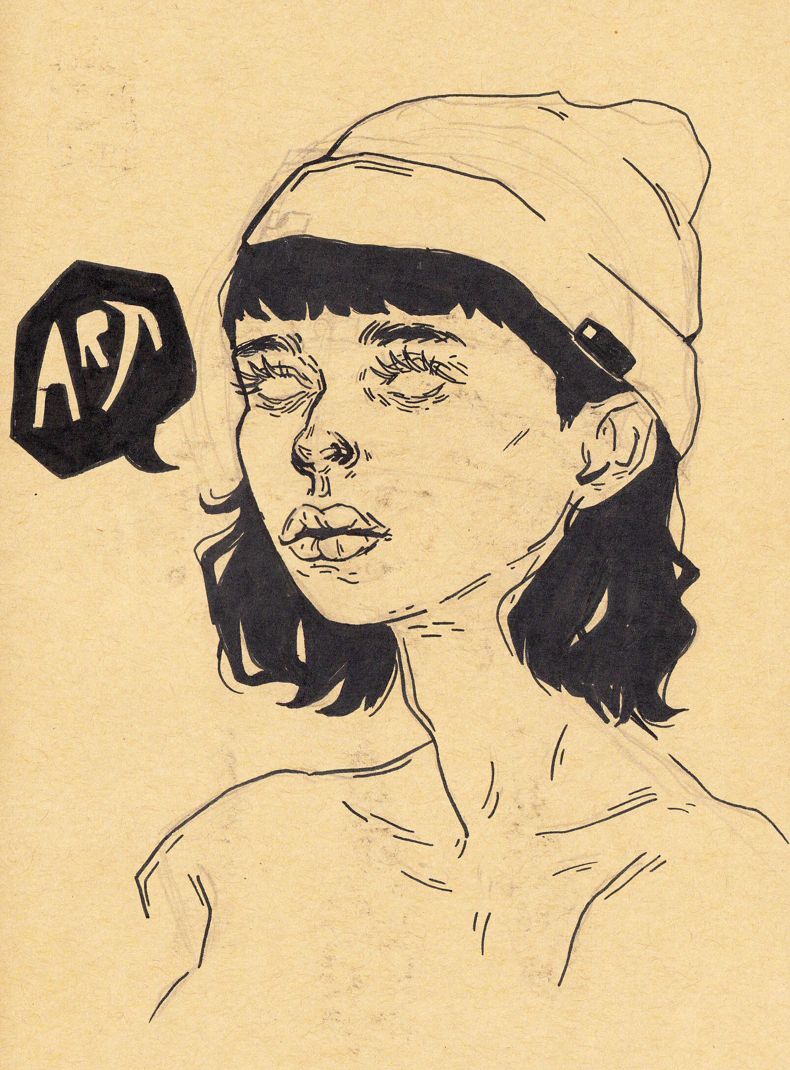 ArtStation - Ink Art.