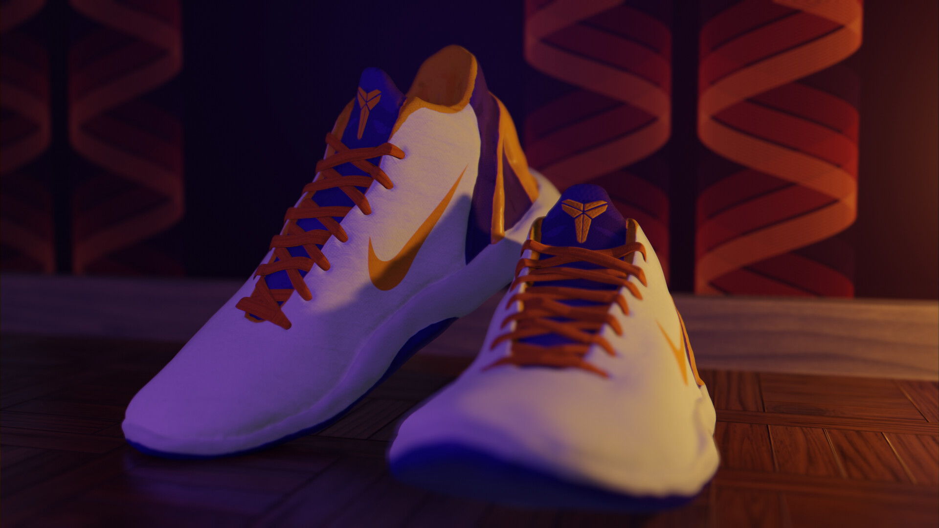 ArtStation - Mamba Forever