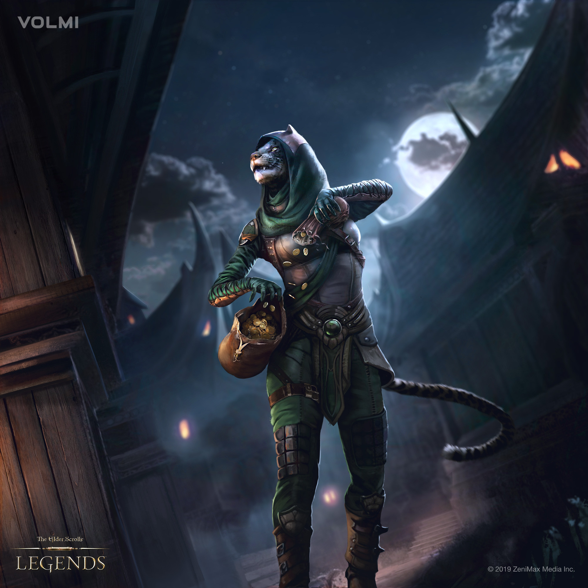 Volmi Games - Moonphase Suthay