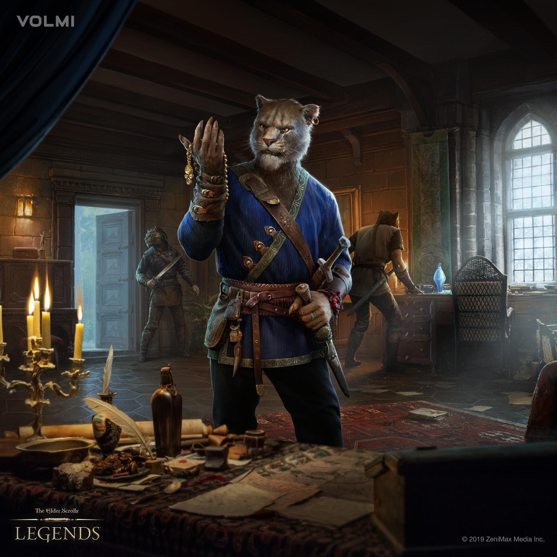 Volmi Games - Spoils of War