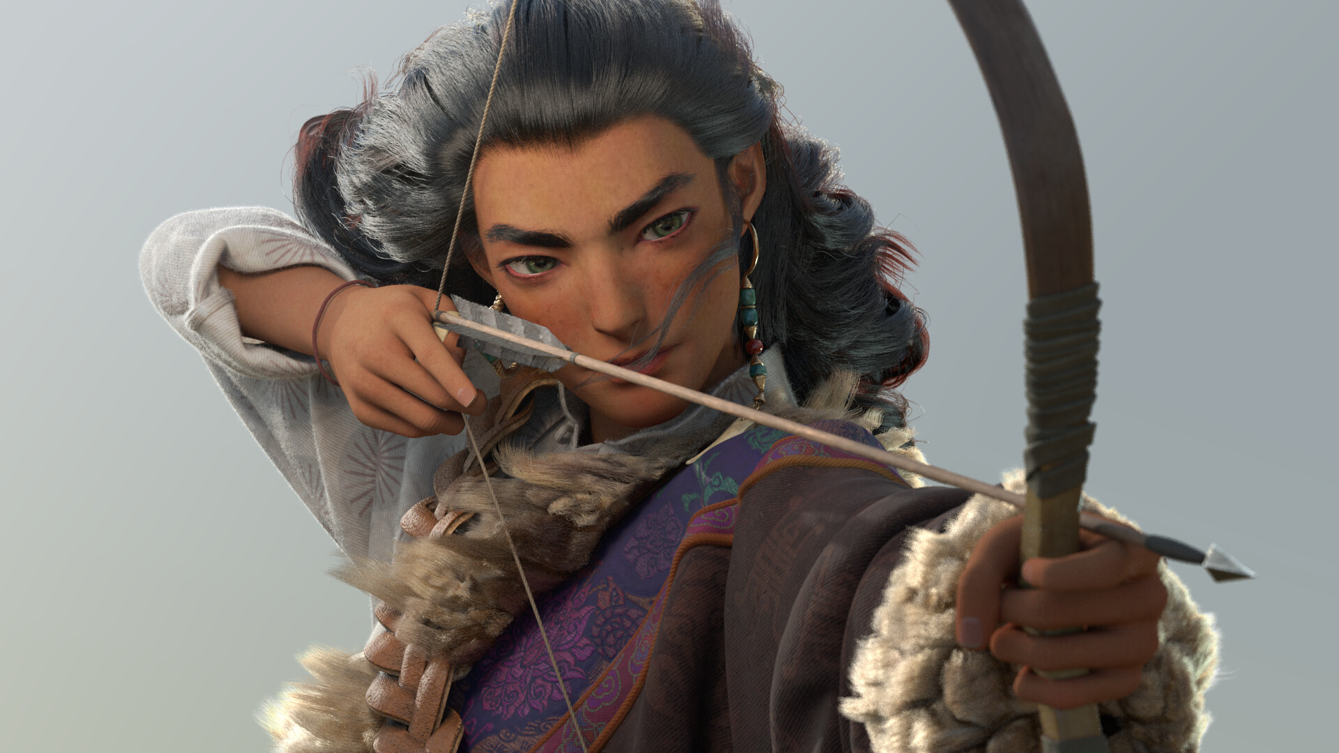 ArtStation - Hunter