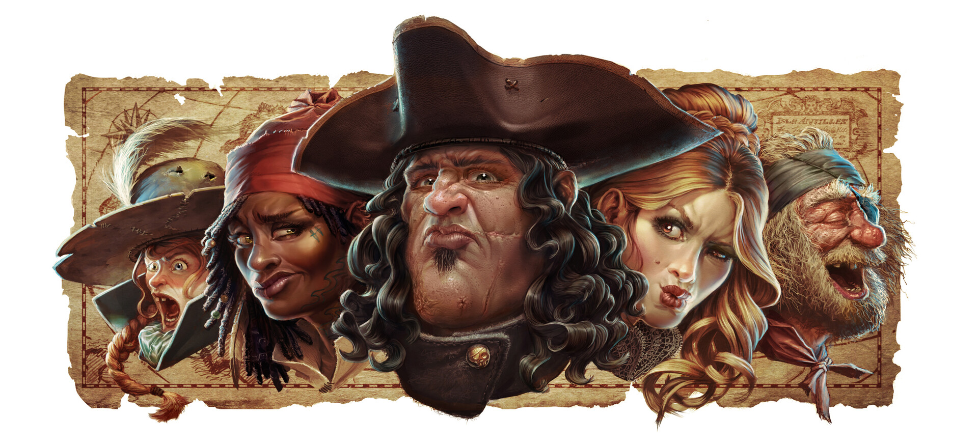 ArtStation - Captain Decru & "Friends"