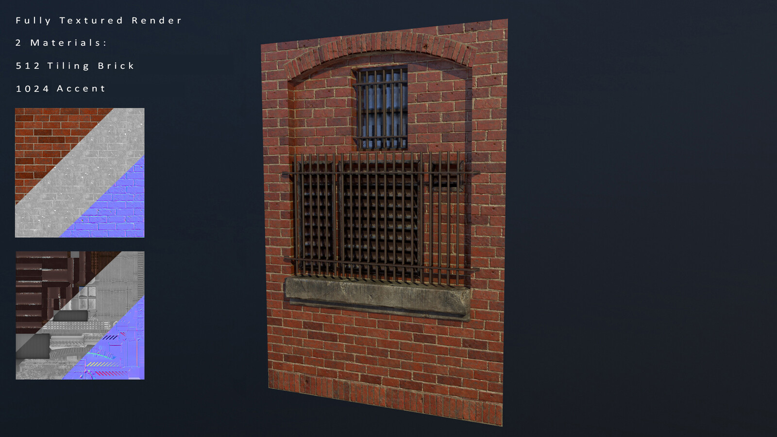 Tom Adams - Brick wall