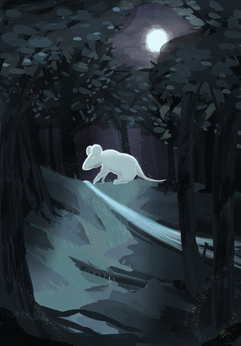 ArtStation - Felix Zhang