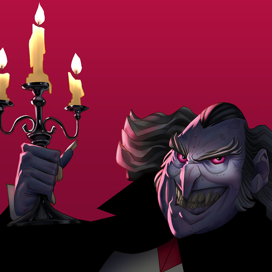 ArtStation - Dracula