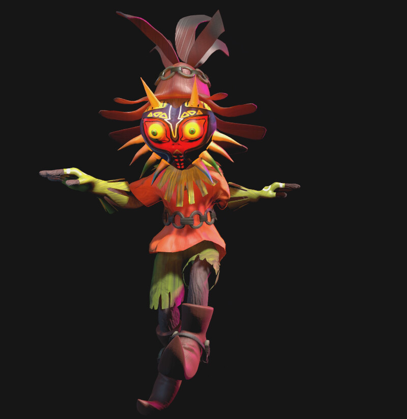 ArtStation - student work