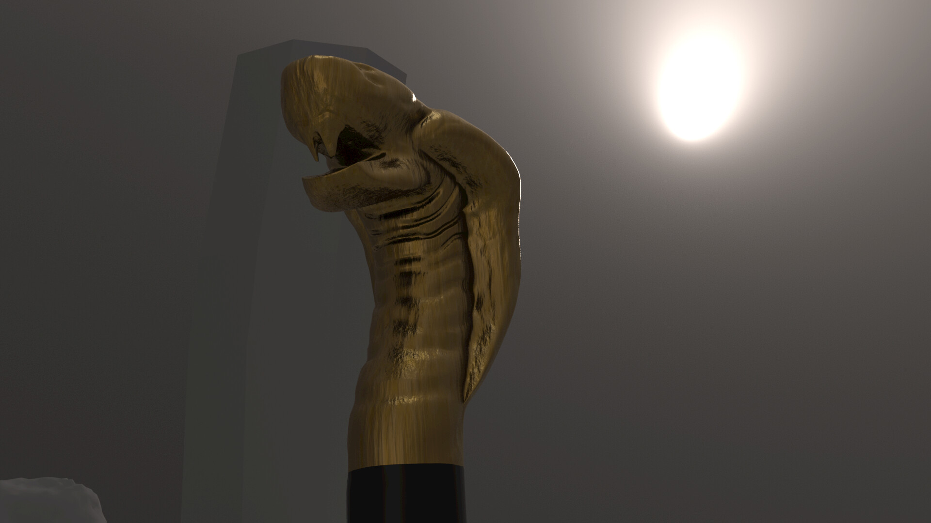 ArtStation - Golden props