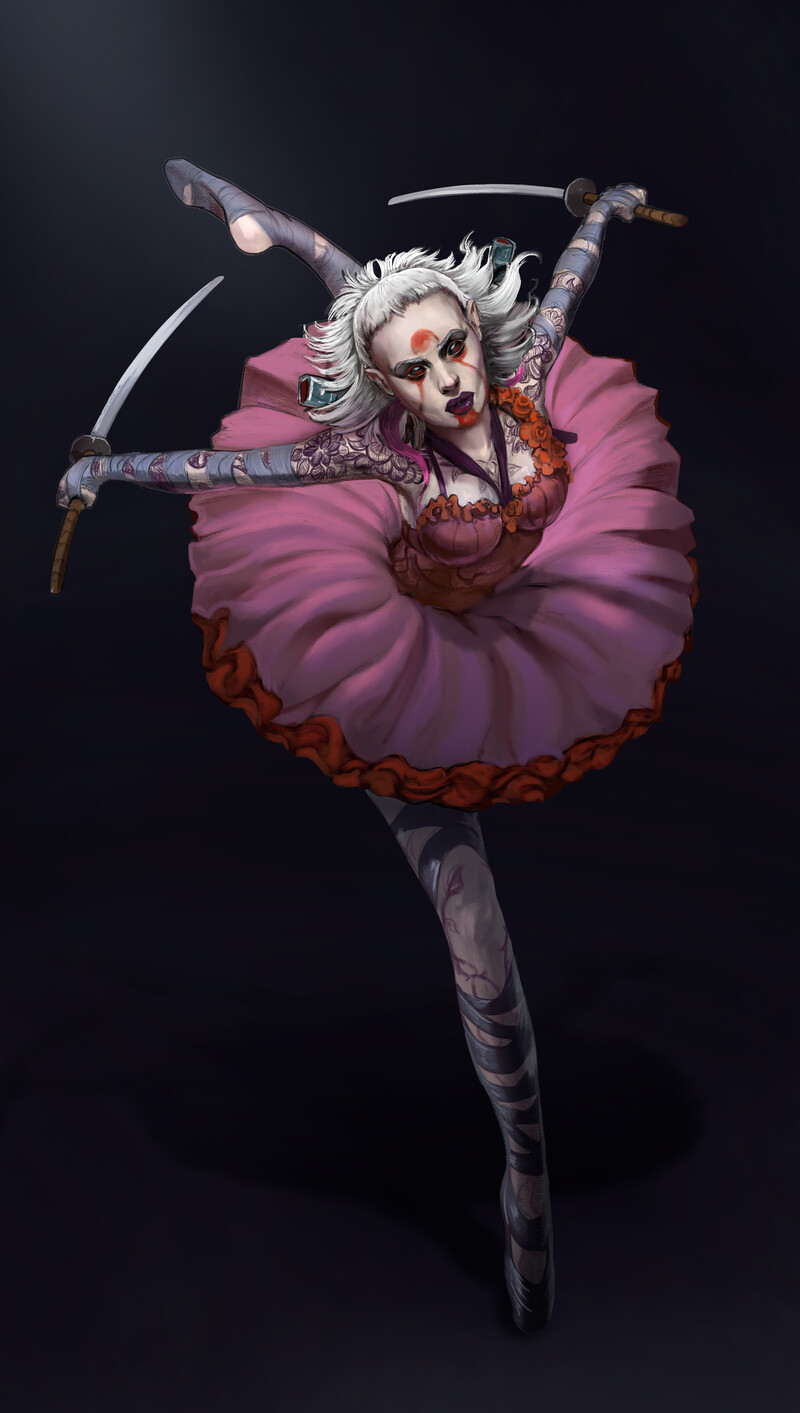 ArtStation - Alexander Korotenko