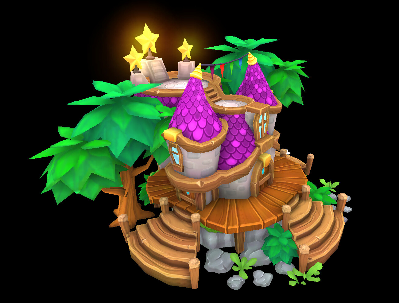 Don Creger - Dragonvale World