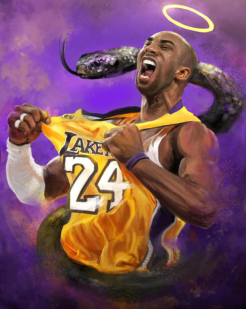 ArtStation - The Mamba Spirit