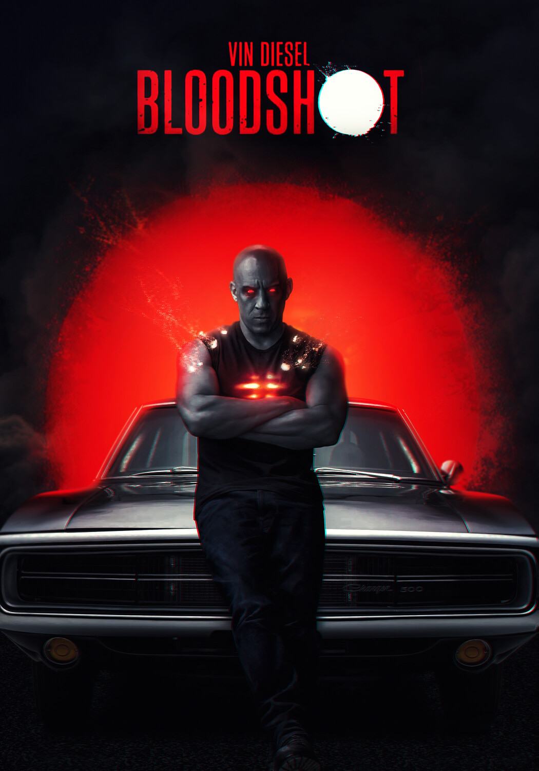 ArtStation - FAST AND FURIOUS X BLOODSHOT