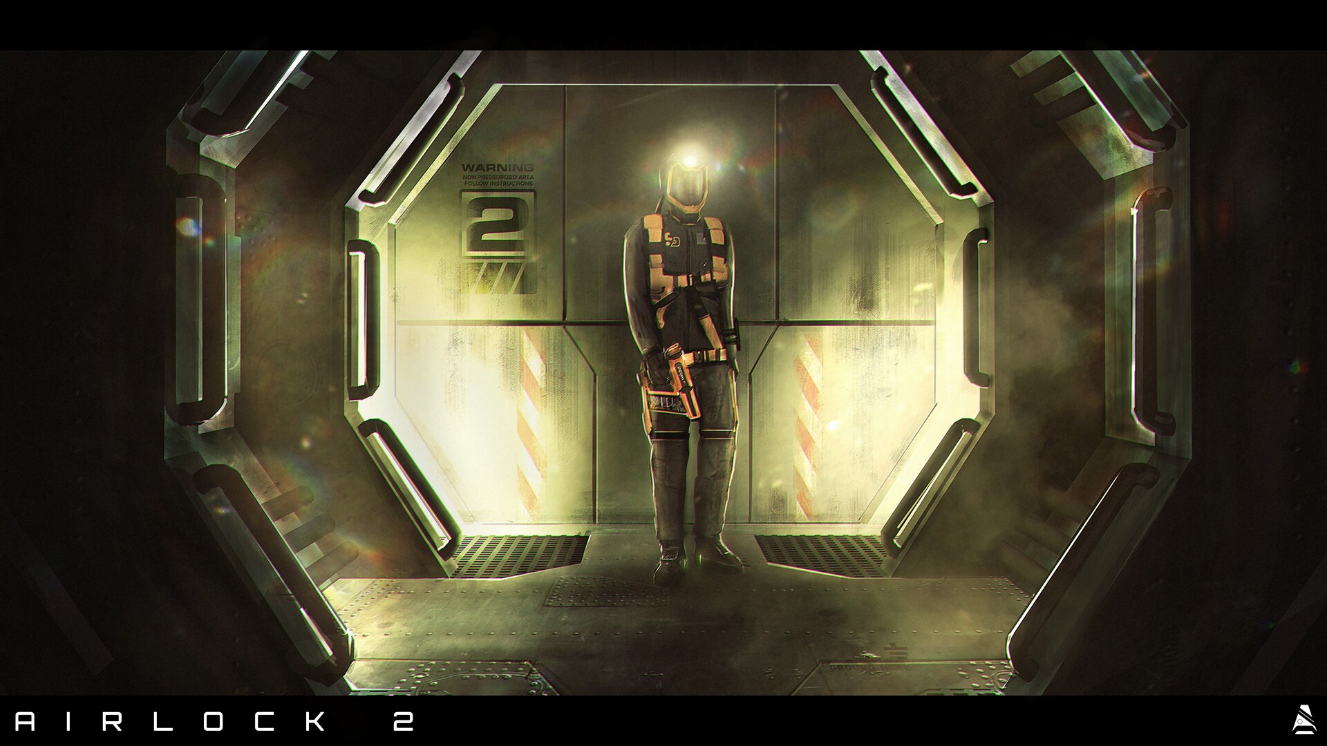 ArtStation - AIRLOCK 2