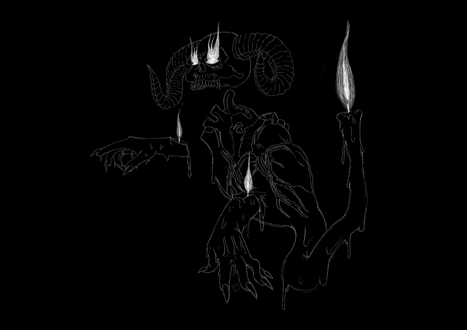 Jack Milne - re-imagined Pokemon concepts.