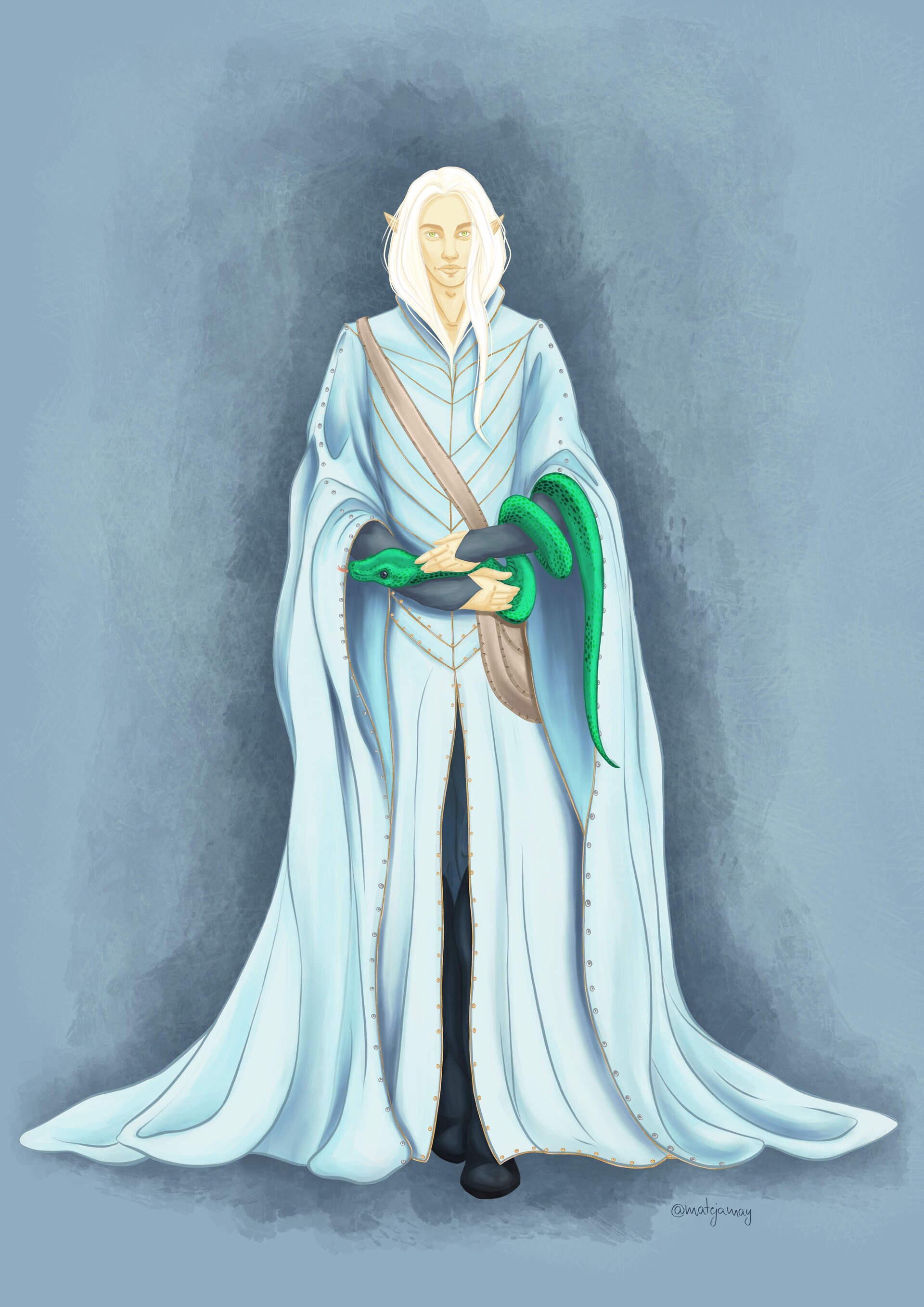 ArtStation - Velrayon