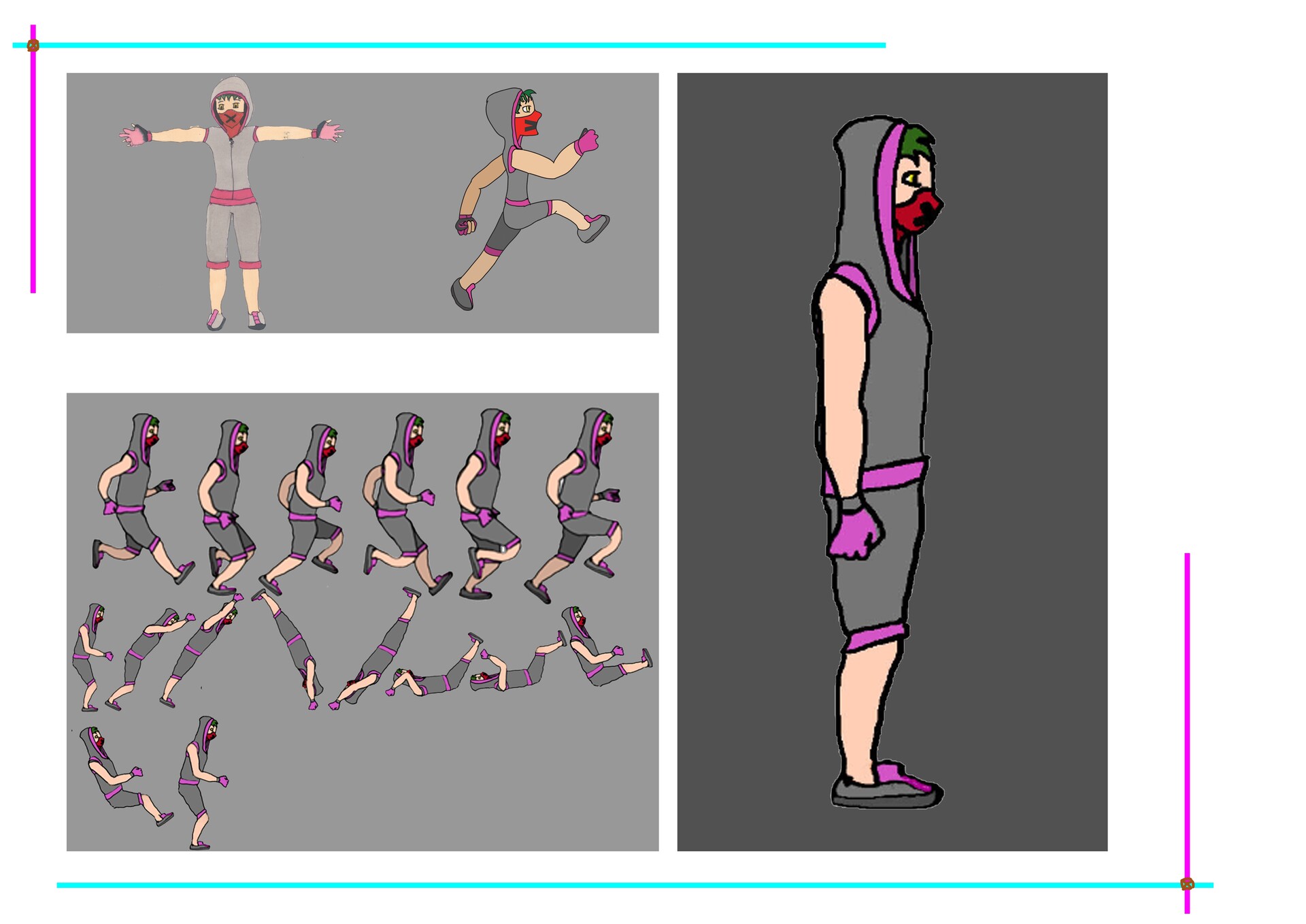 ArtStation - page 10, movement