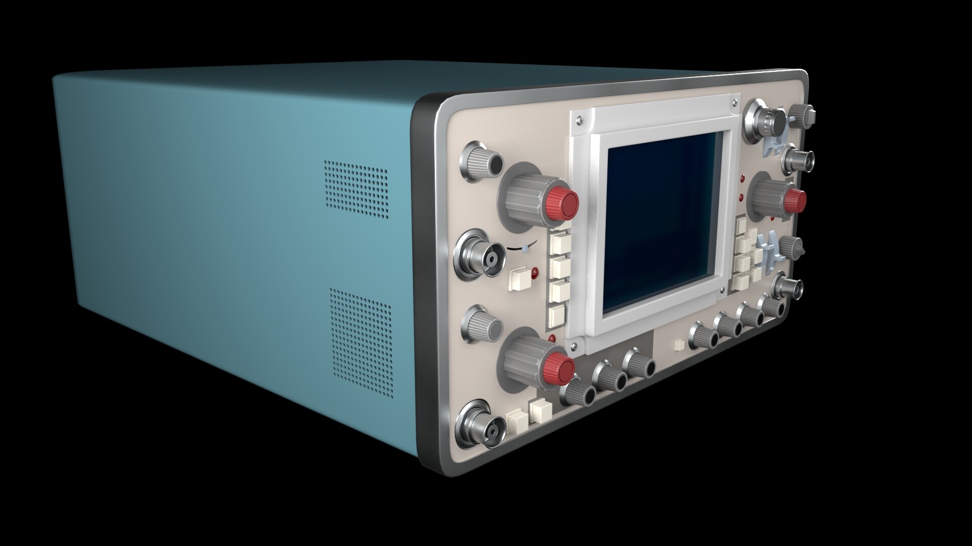 ArtStation - Oscillator