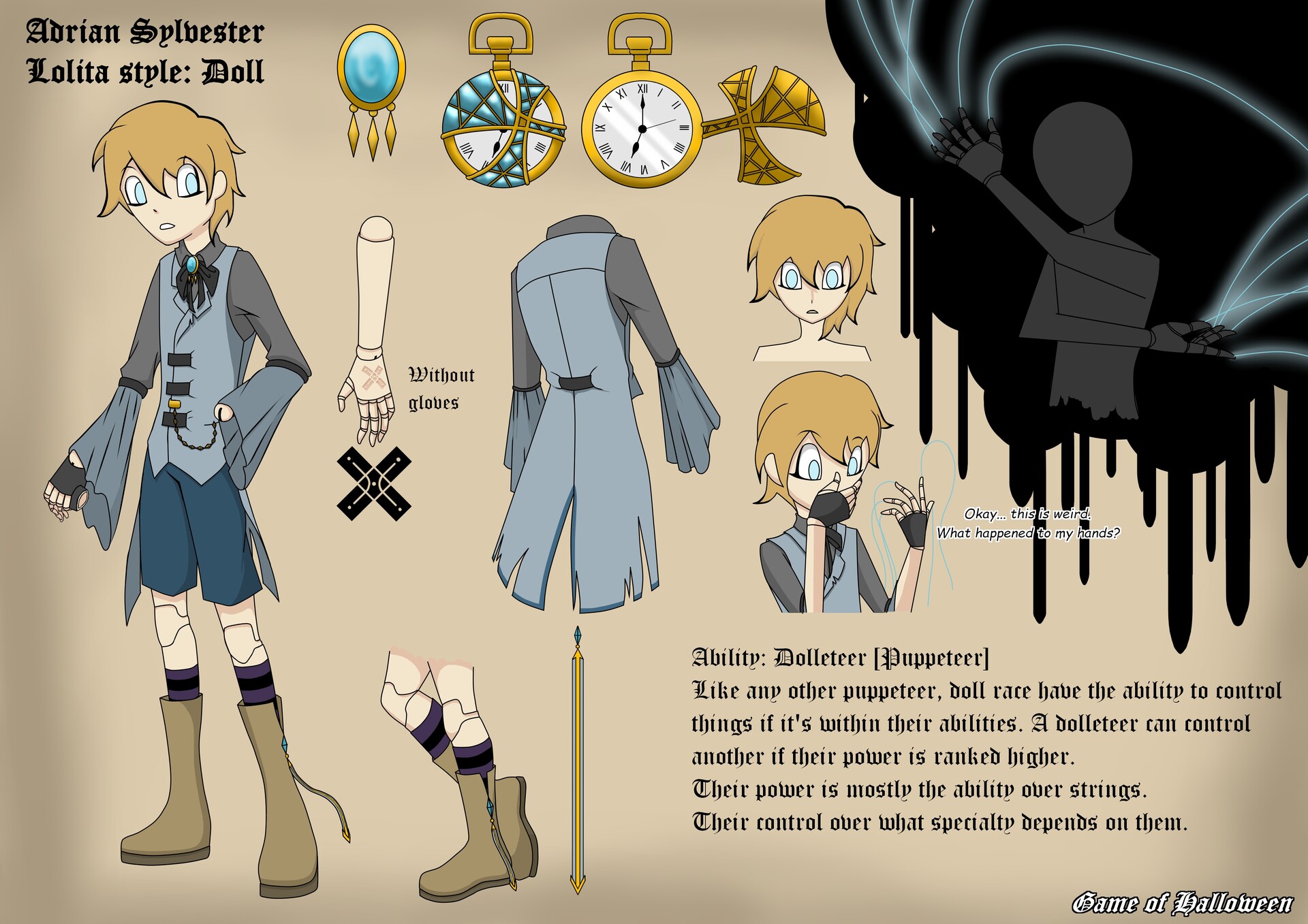 ArtStation - Adrien Slyvester: Concept Art