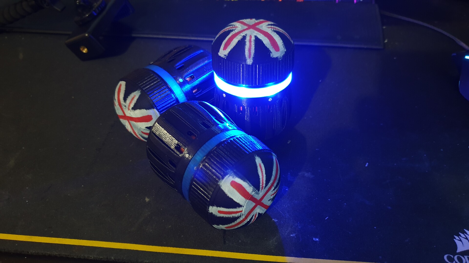 ArtStation - Thatcher's EMP Grenade