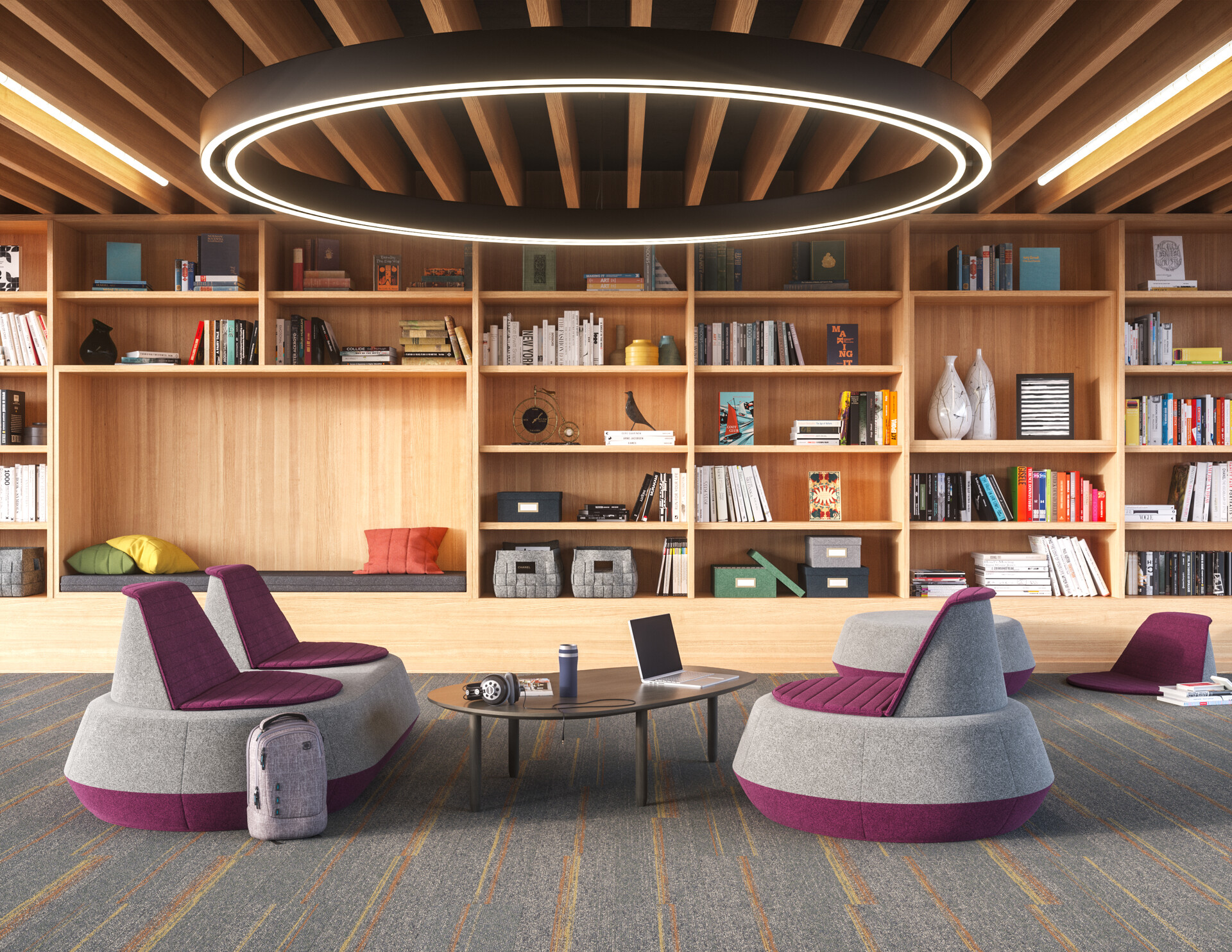 ArtStation - Eko Contract Furniture