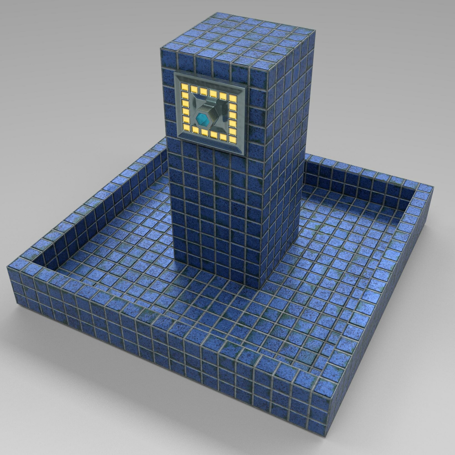 ArtStation - FONTAIN