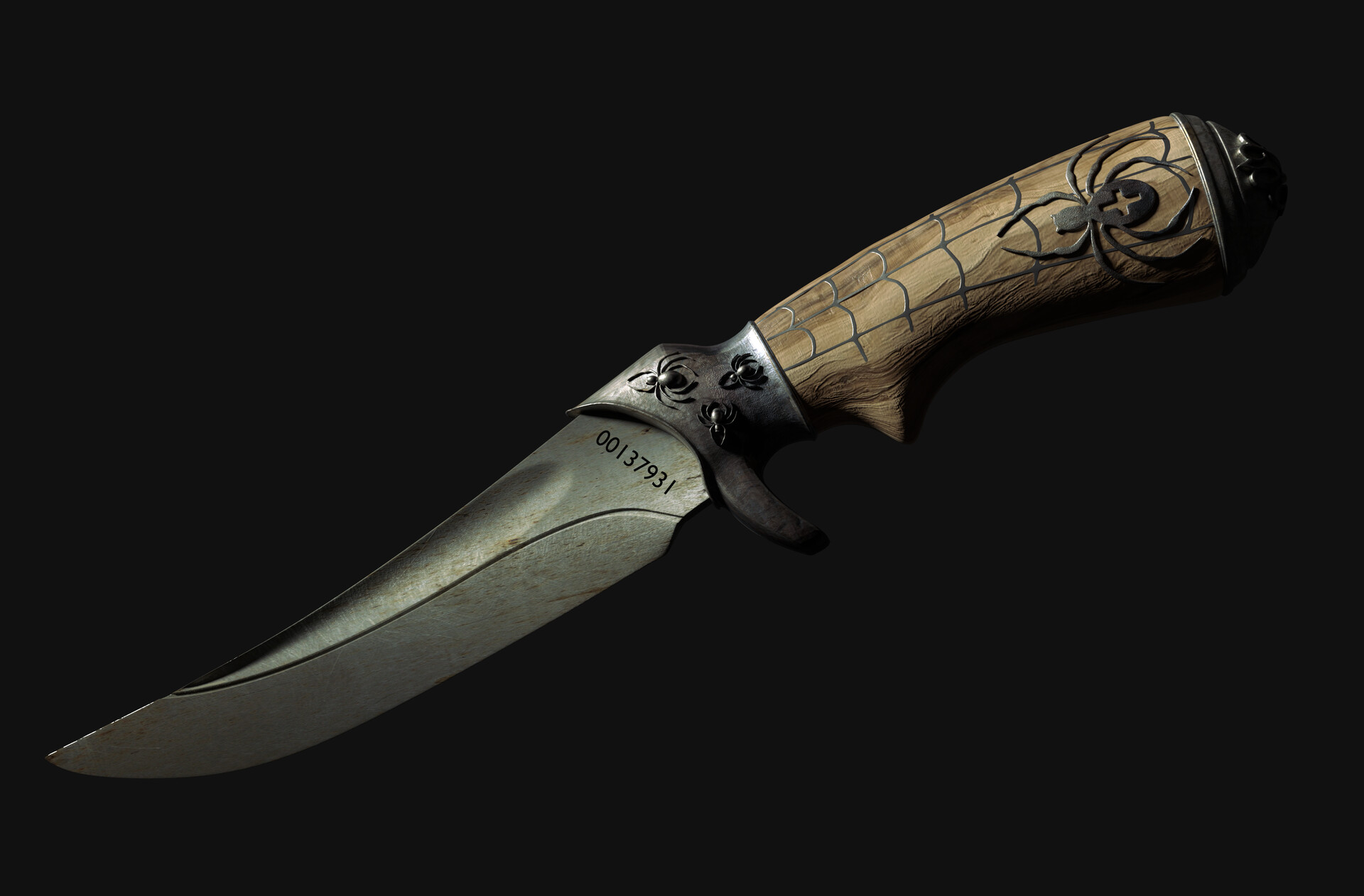 ArtStation - KNIVES