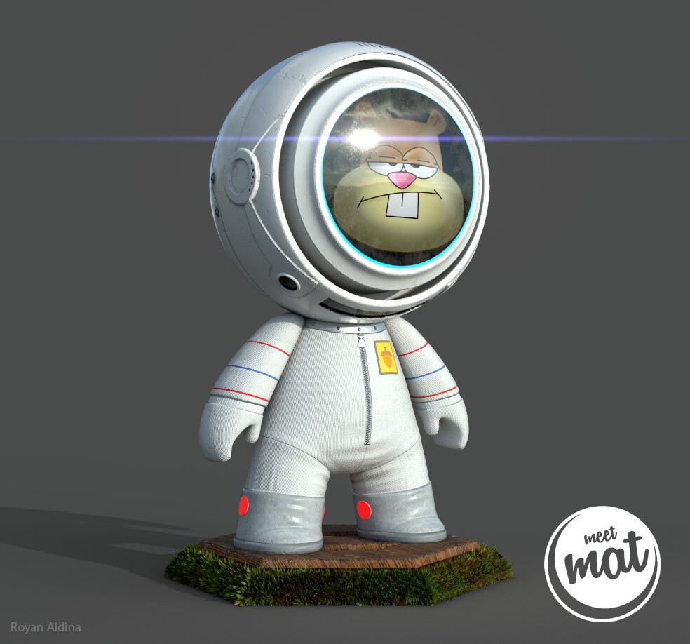 ArtStation - Meet MAT 2