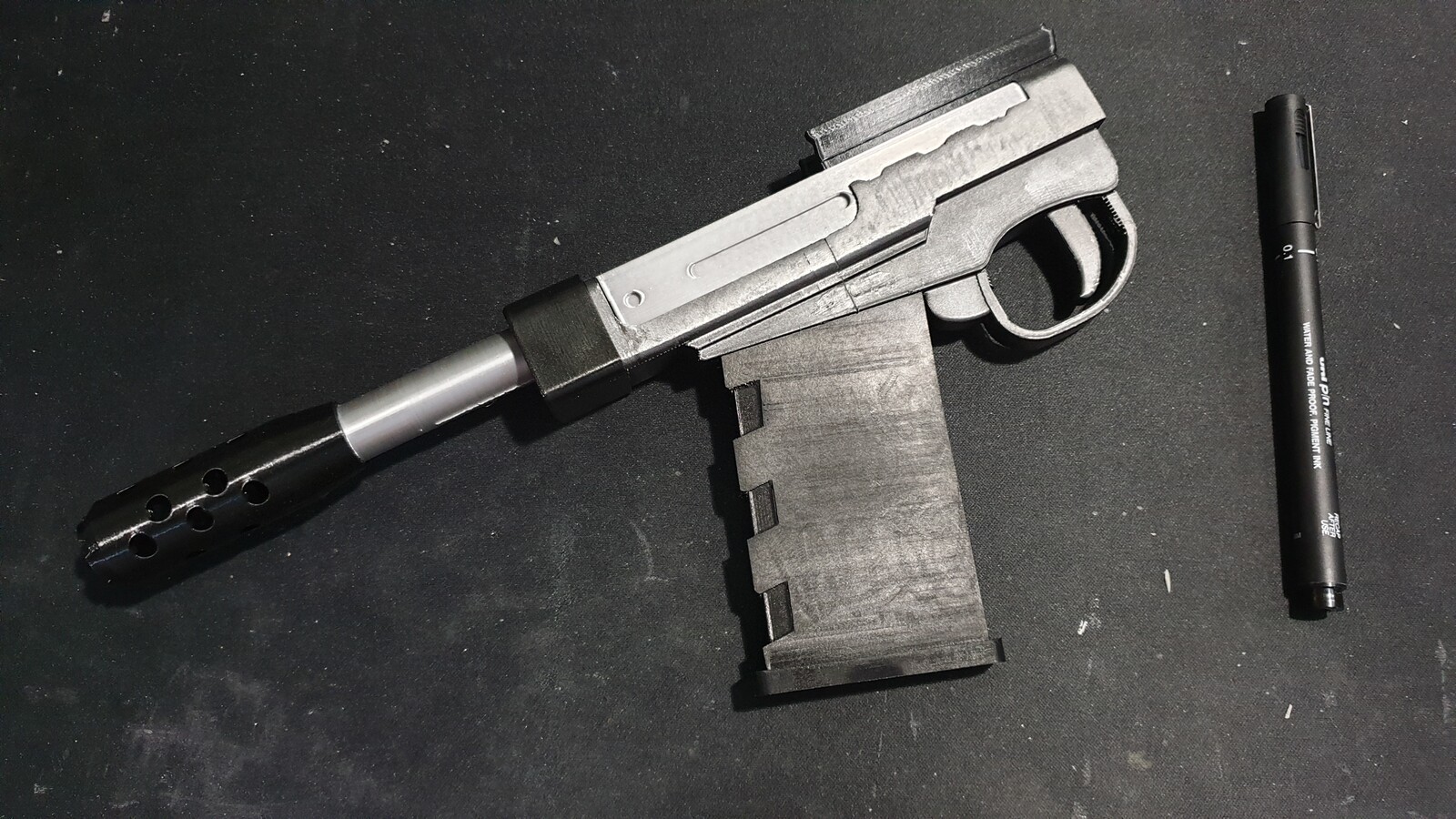 Andrew "Andarne" Campbell - Buck's Skeleton Key