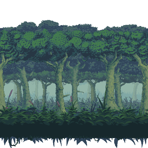 forest gif background