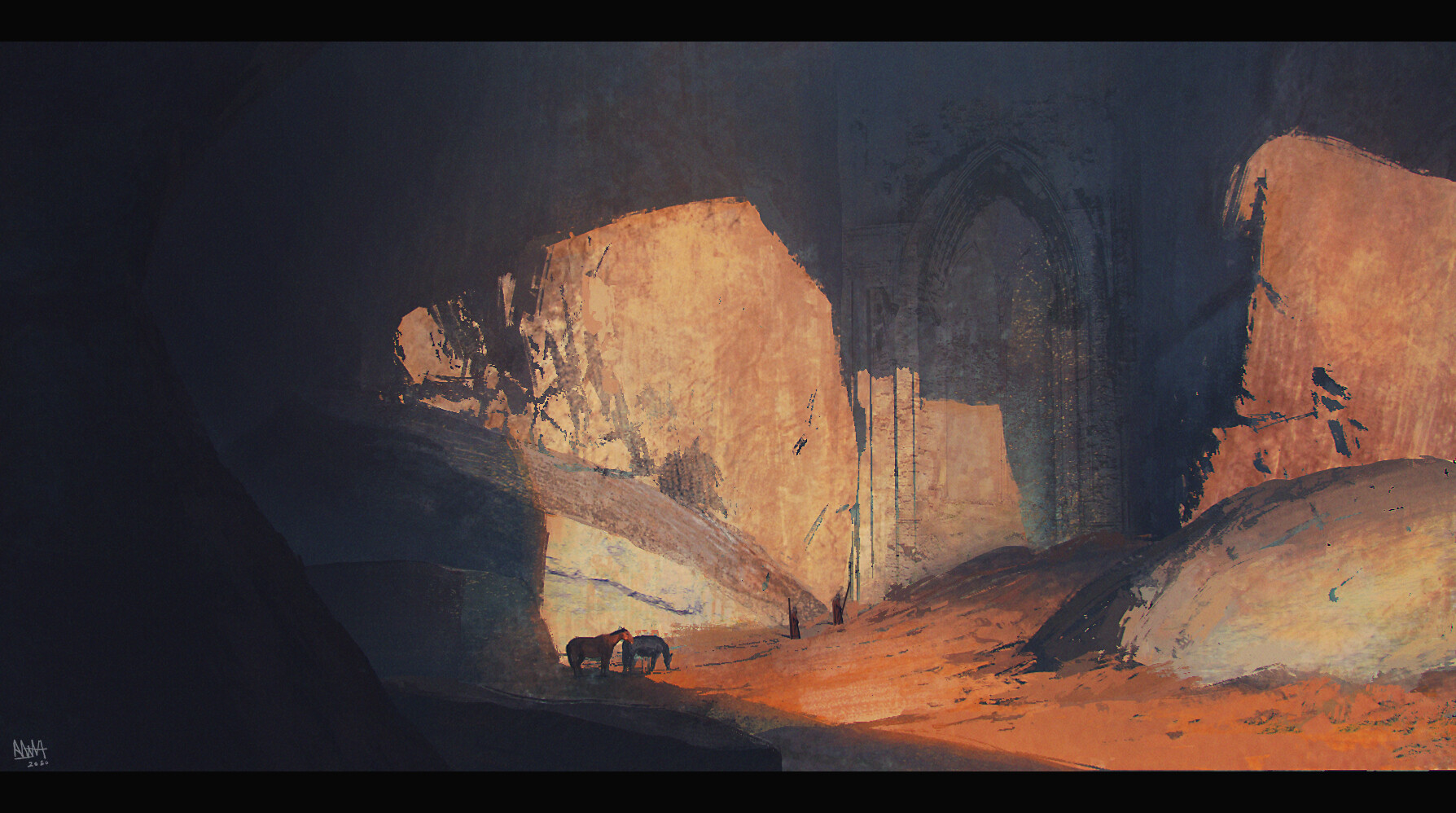 ArtStation - Practise