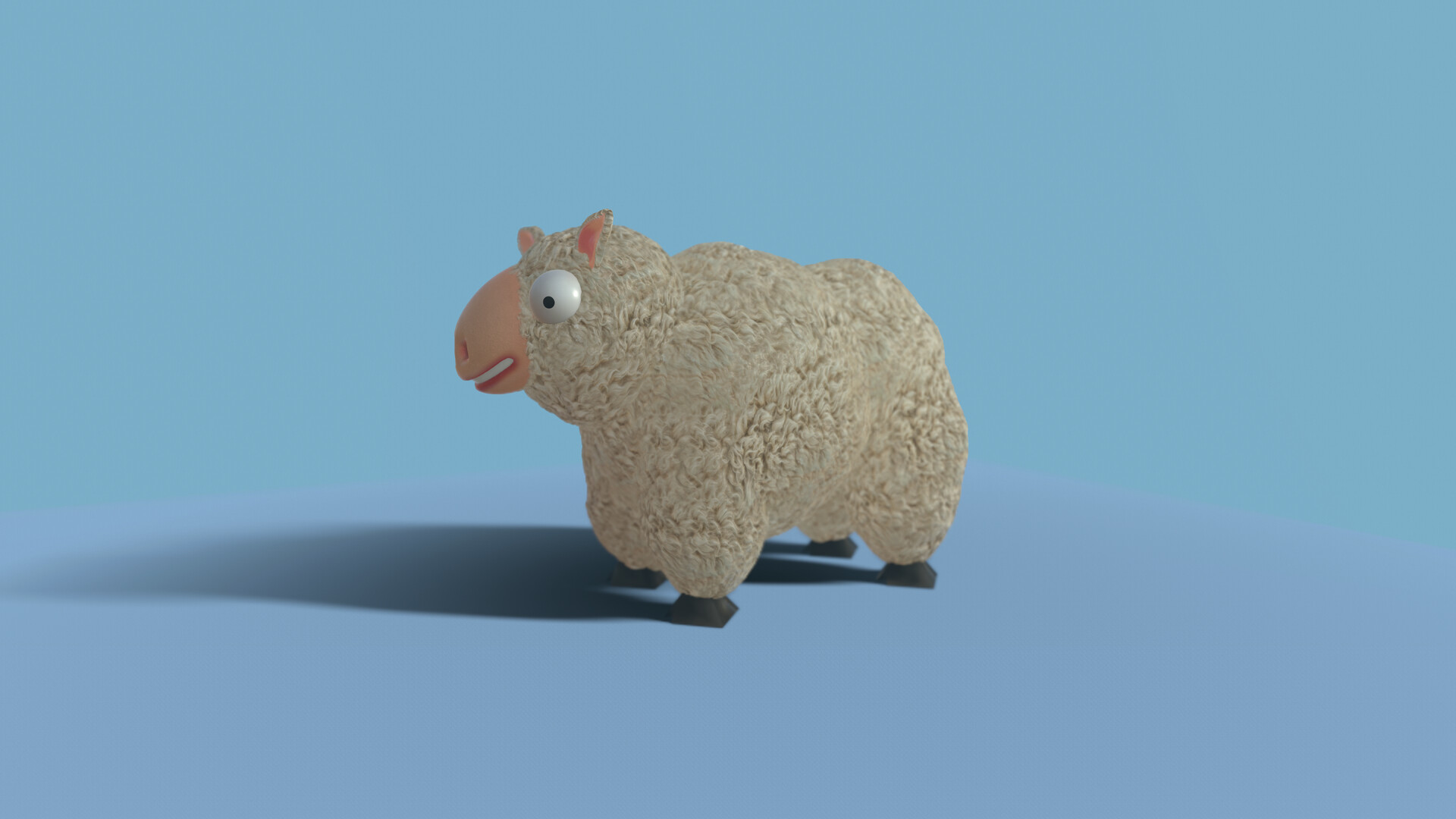 ArtStation - Sheep