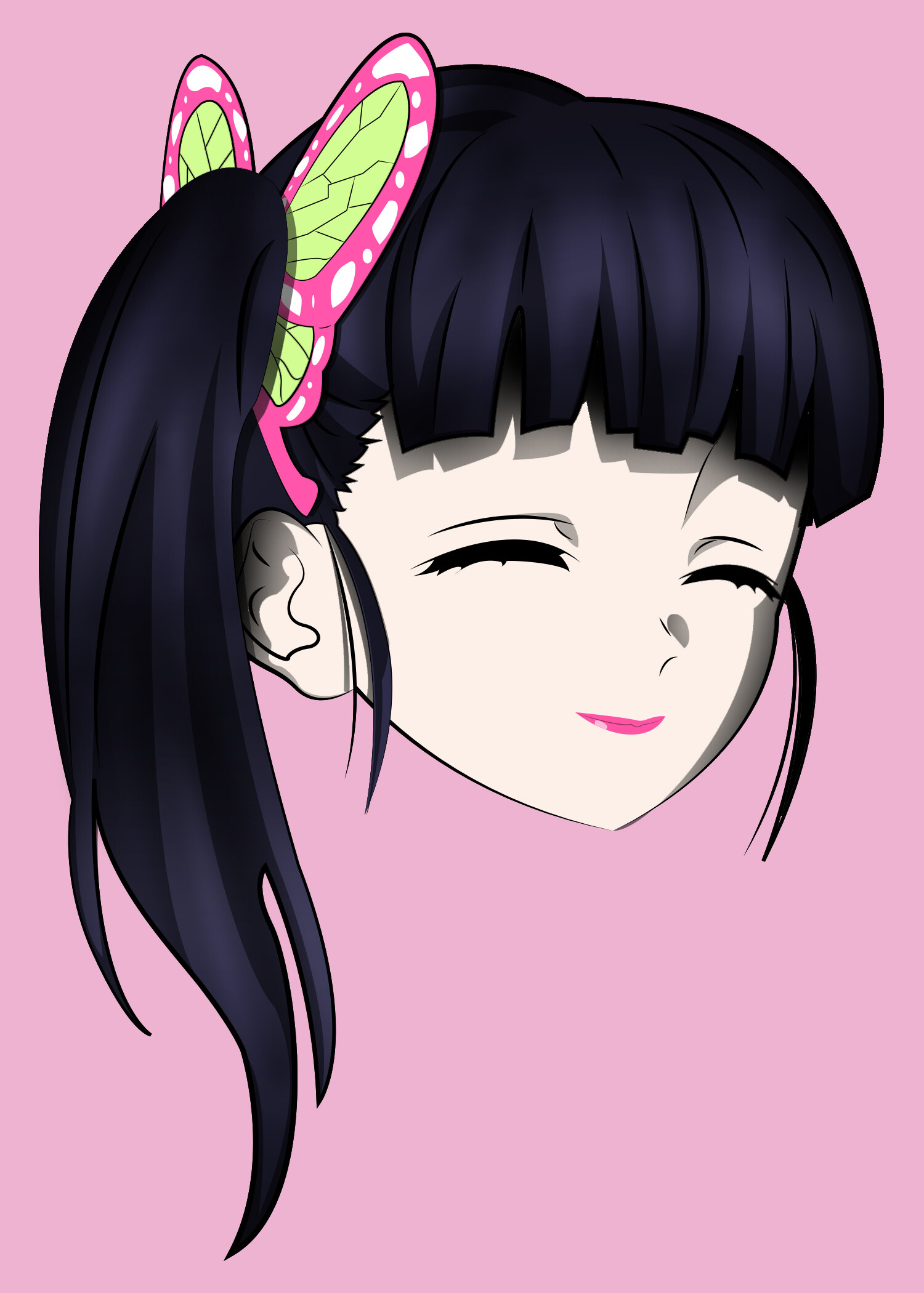 ArtStation - Kanoa (head)