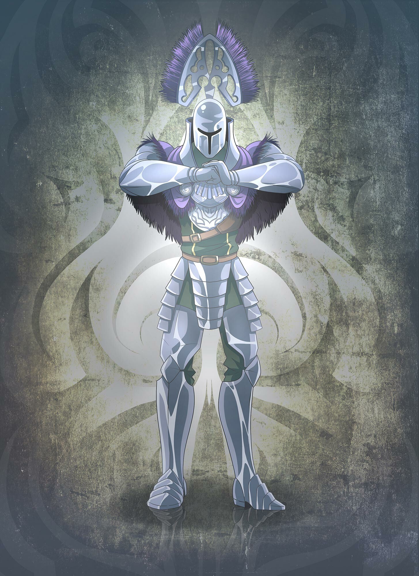 ArtStation - Achaka from King's Quest