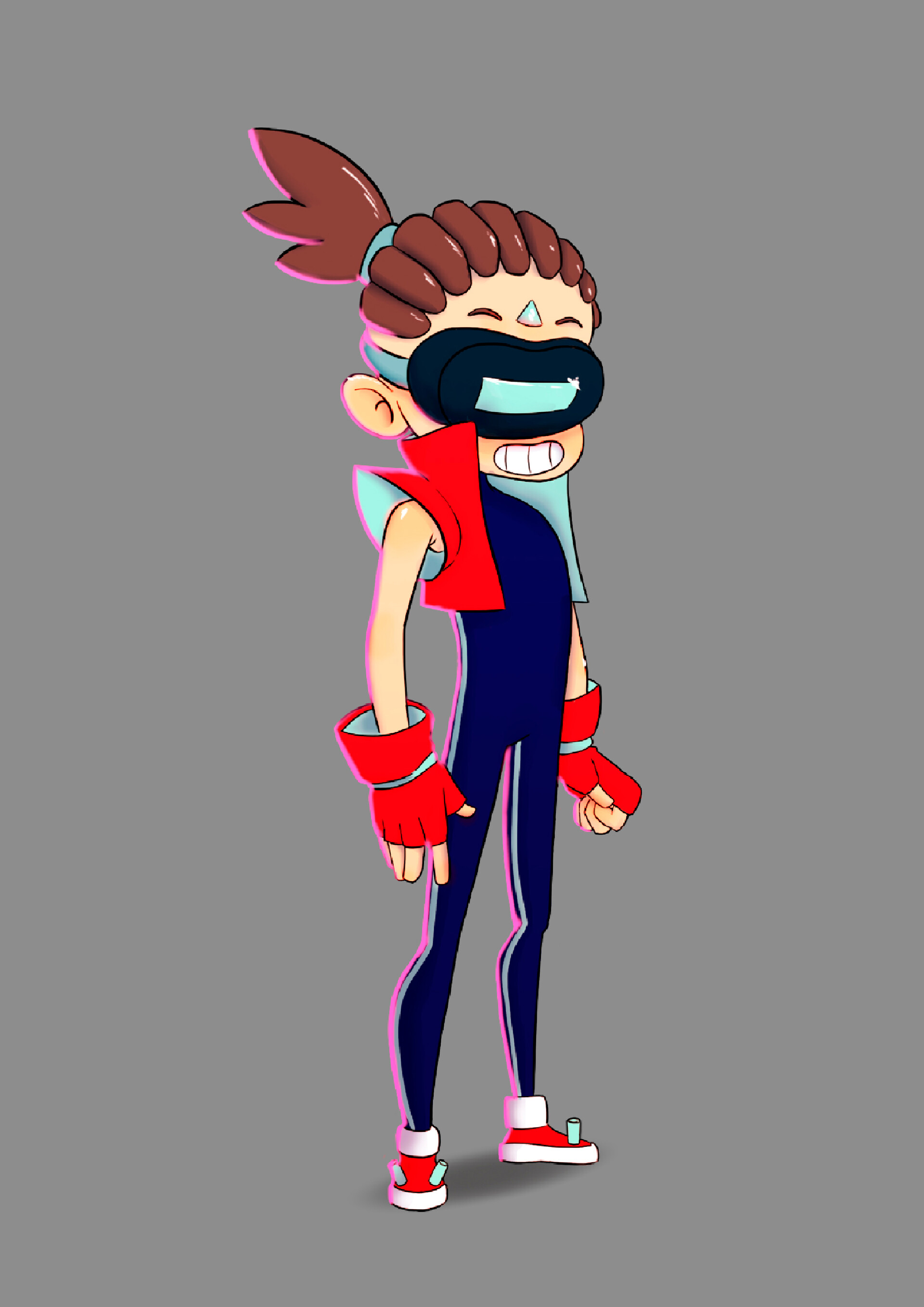 ArtStation - Kennade Concept art