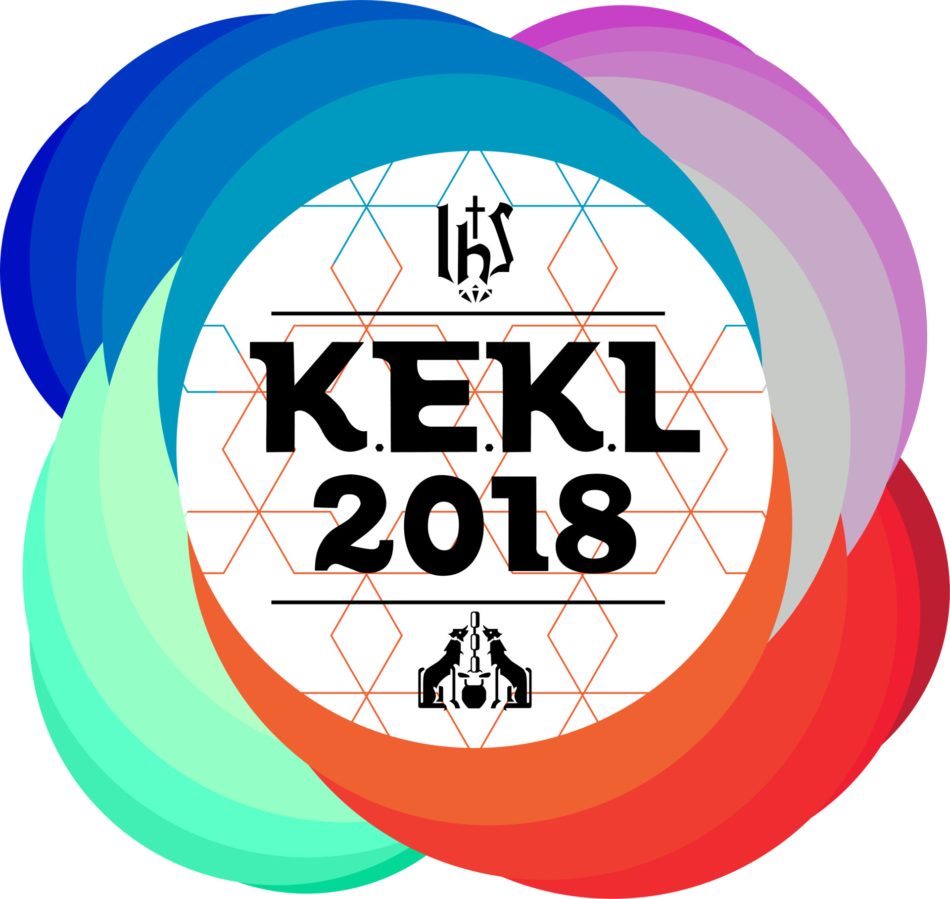 ArtStation - Logo Design for KEKL 2018