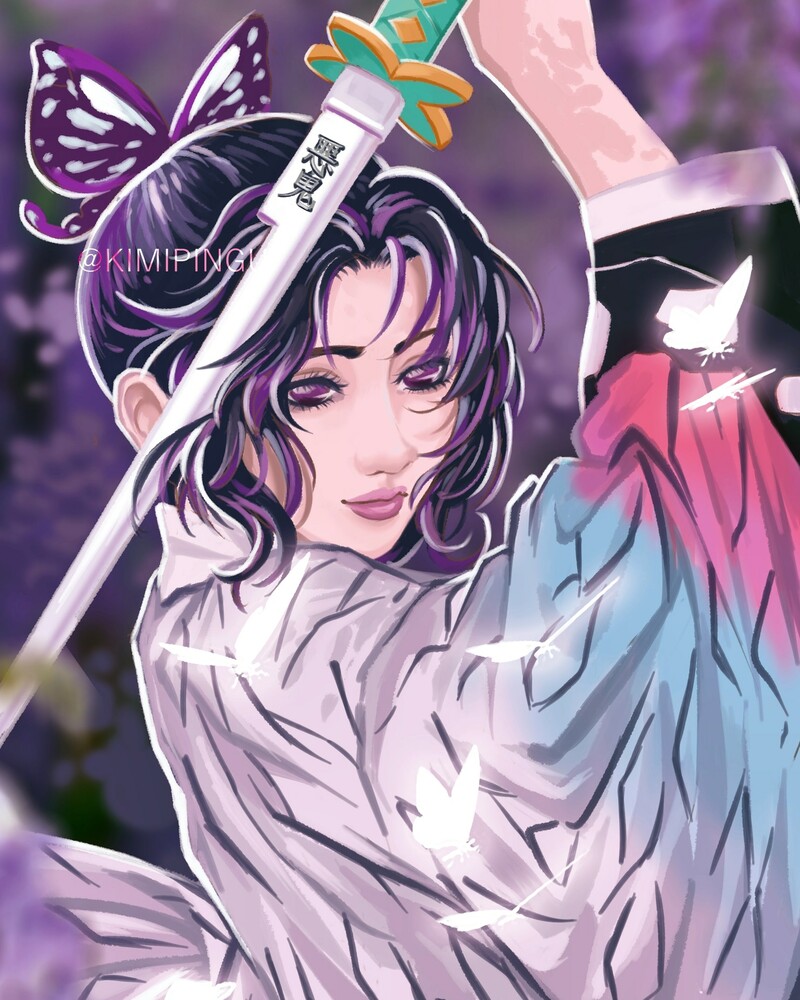 ArtStation - Kim Noviana