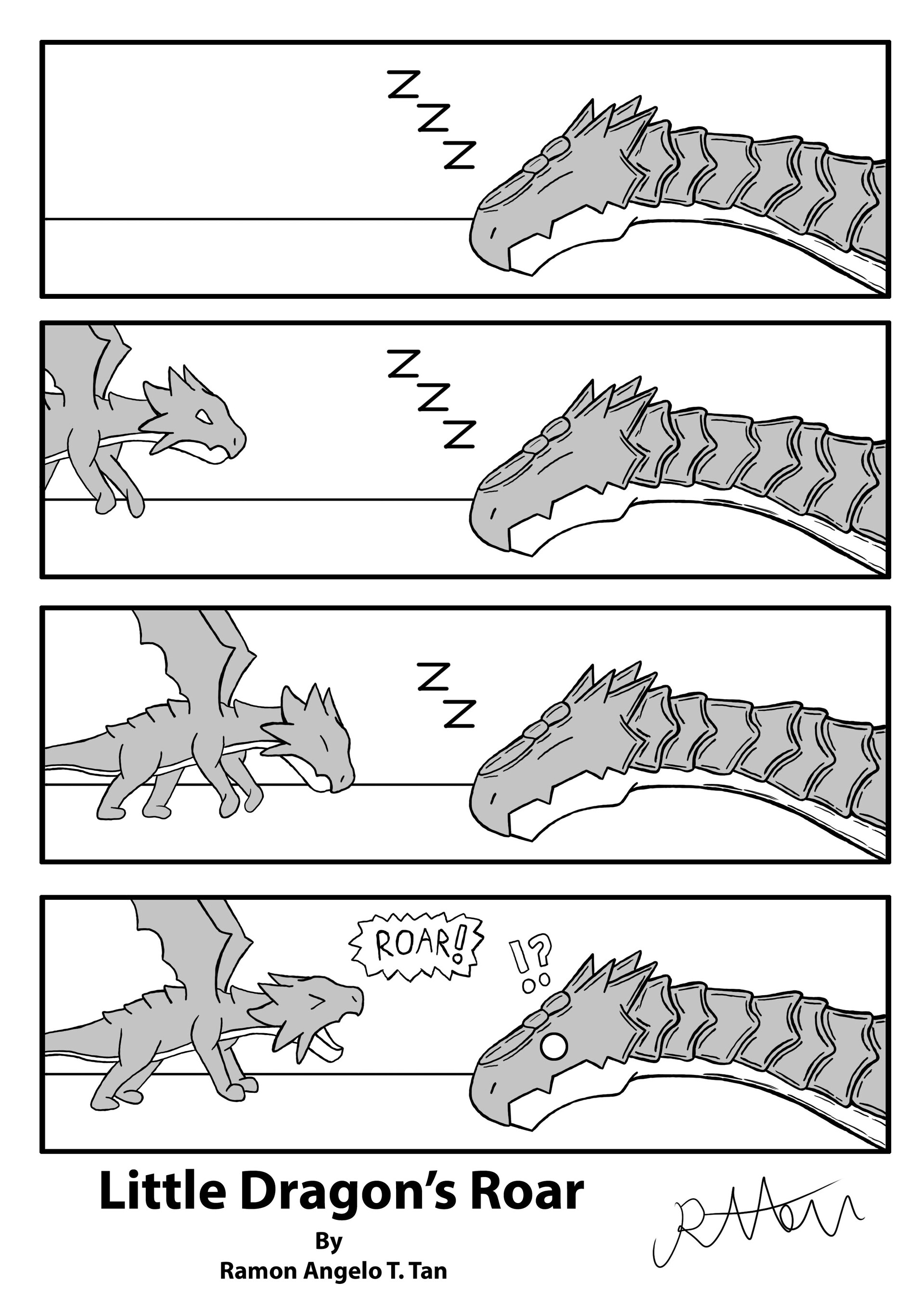 ArtStation - Ramon Tan's Other Artworks